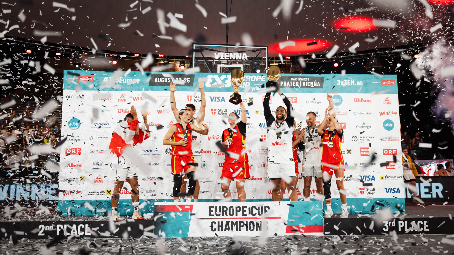 Overview | FIBA 3x3 Europe Cup 2025