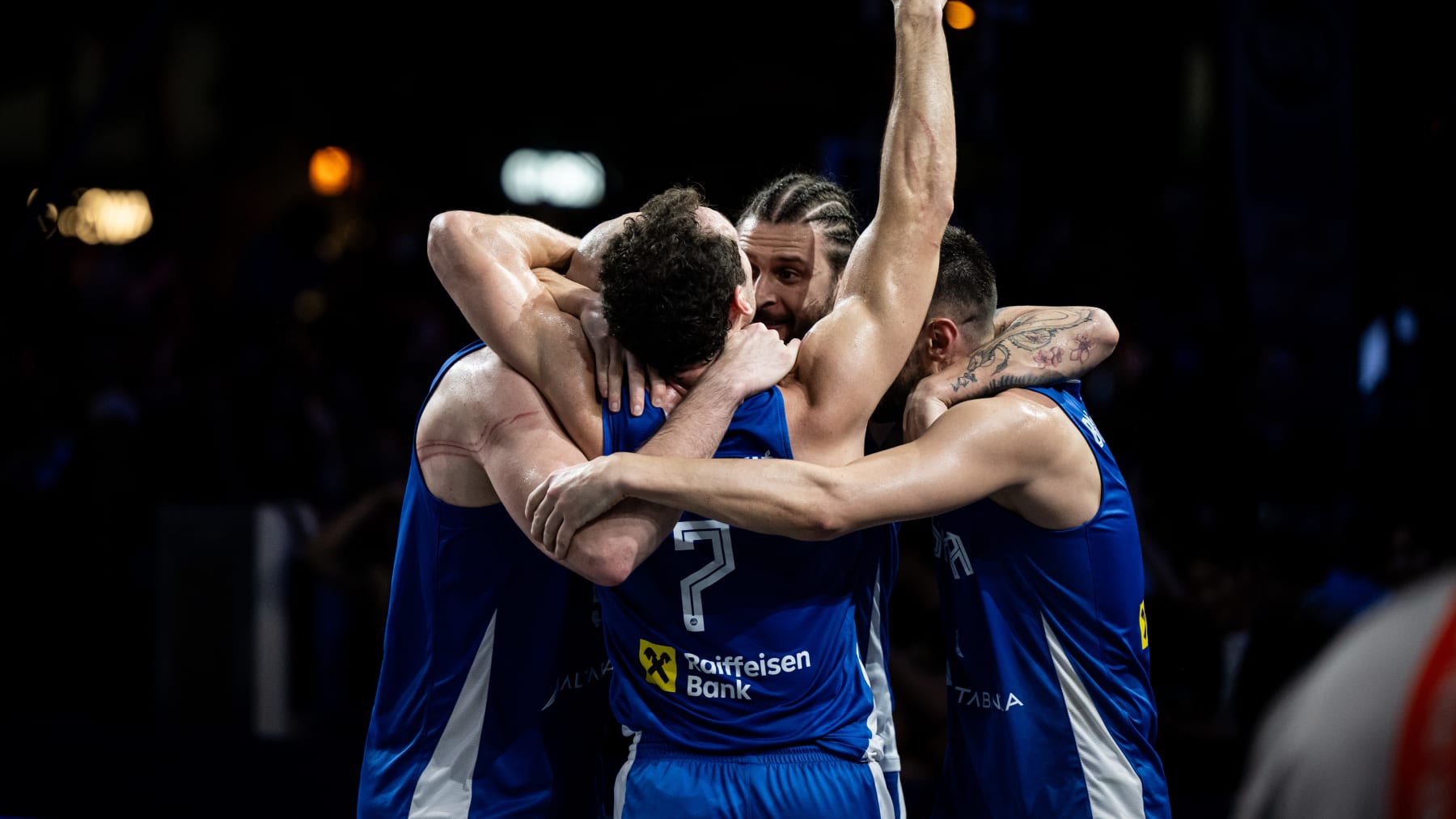 Overview | FIBA 3x3 Champions Cup 2025