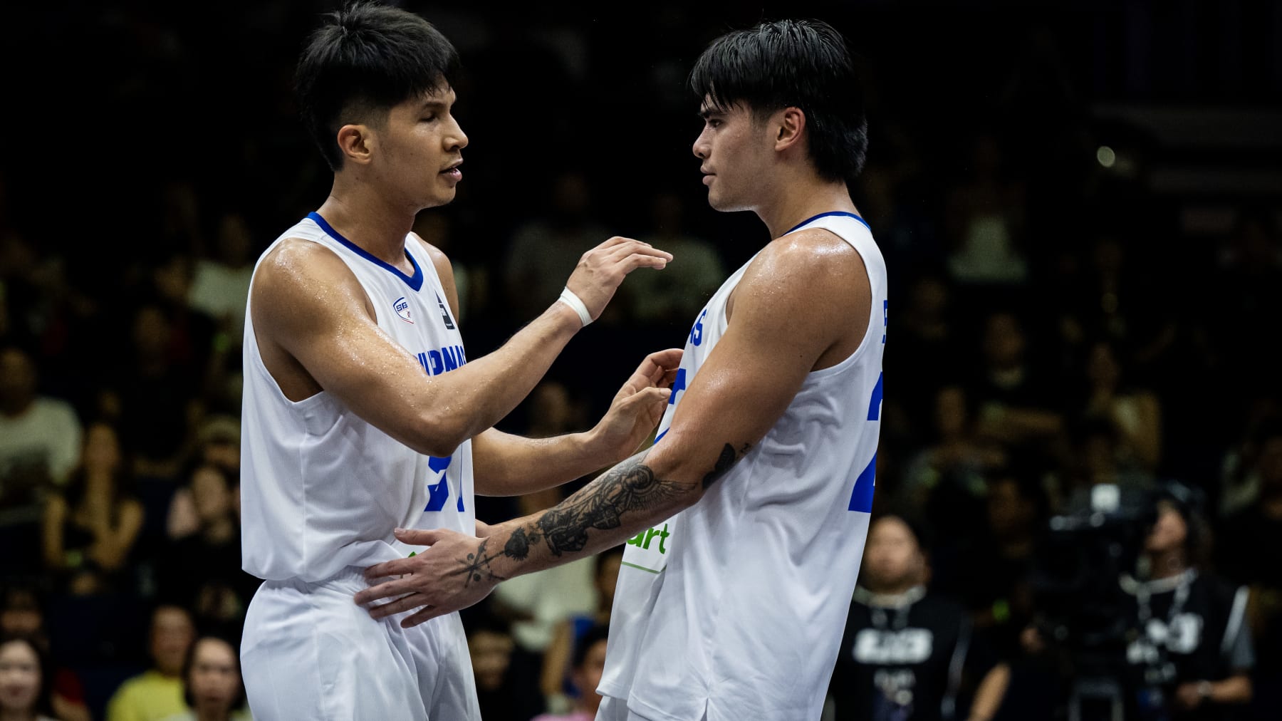 Philippines and Vietnam shine on Day 1 of the FIBA 3x3 Asia Cup 2025
