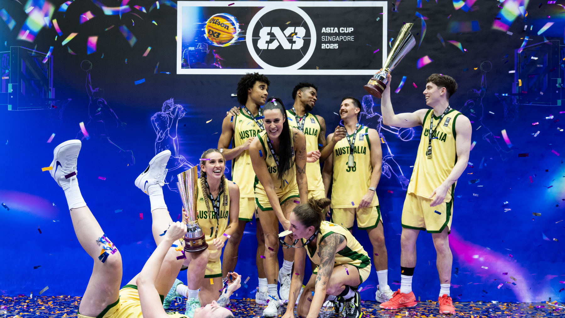 All we learned from FIBA 3x3 Asia Cup 2025