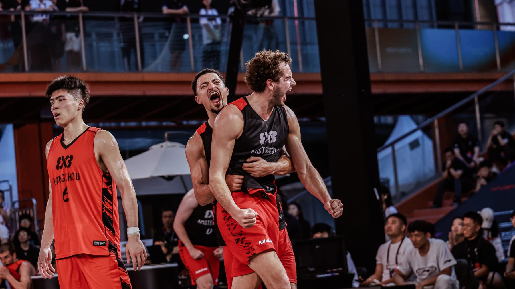 All you need to know before FIBA 3x3 World Tour Amsterdam 2025