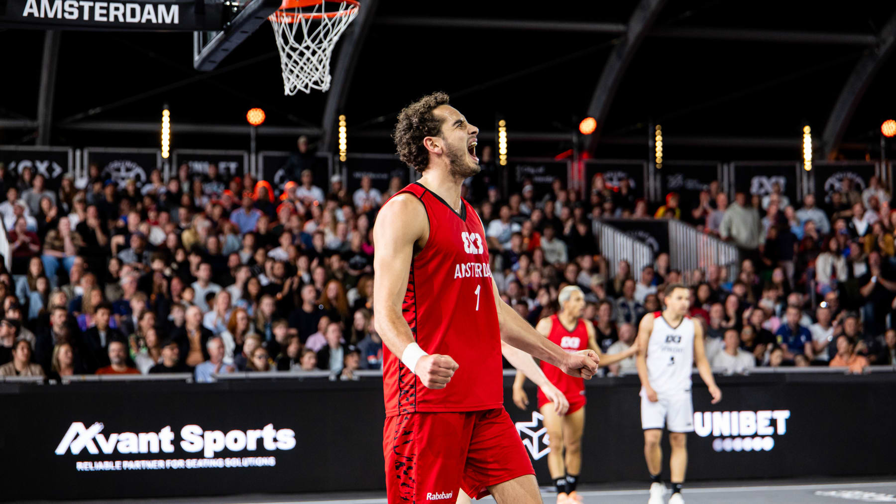 Amsterdam shine at home on Day 1 of the FIBA 3x3 World Tour Amsterdam 2025