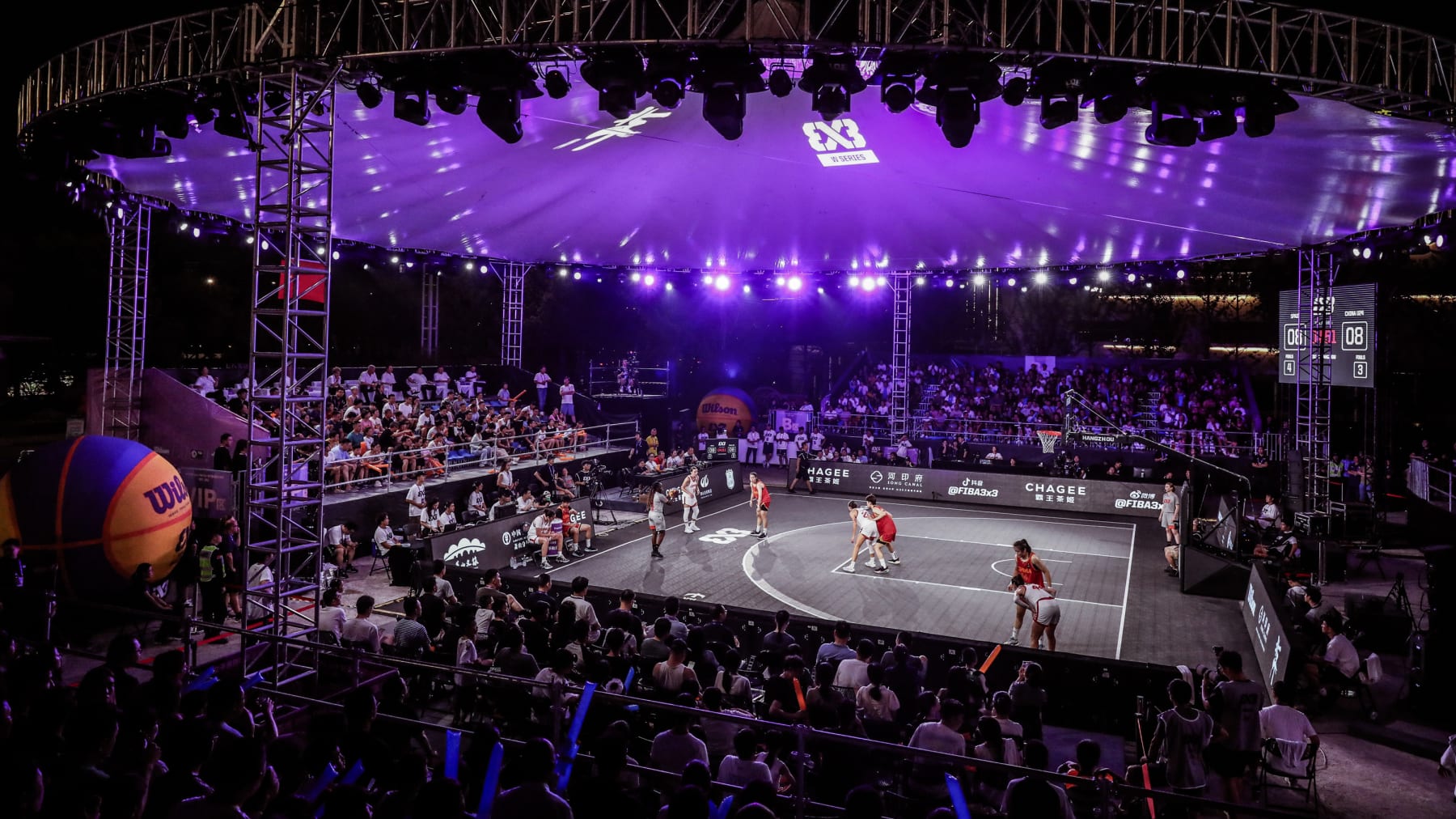 Shanghai becomes home of FIBA 3x3 Women's Series Final through 2028