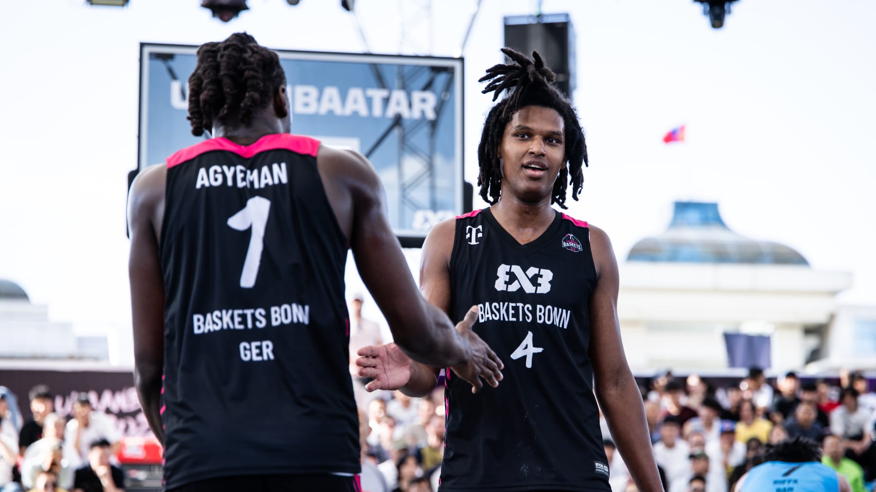 Baskets Bonn Telekom out to electrify at FIBA 3x3 Pristina Challenger 2025