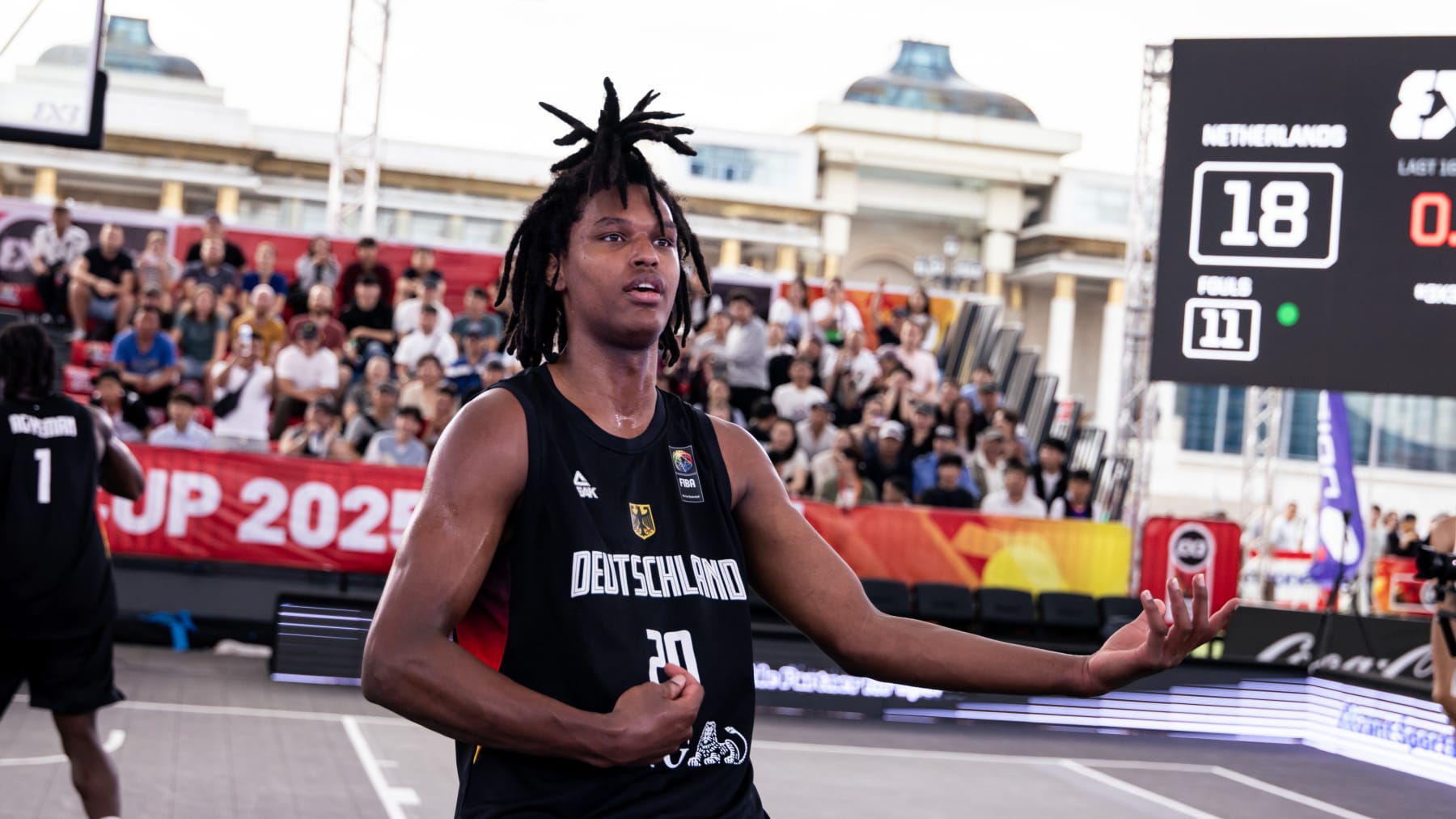 Games to watch of loaded pool phase at FIBA 3x3 Europe Cup 2025
