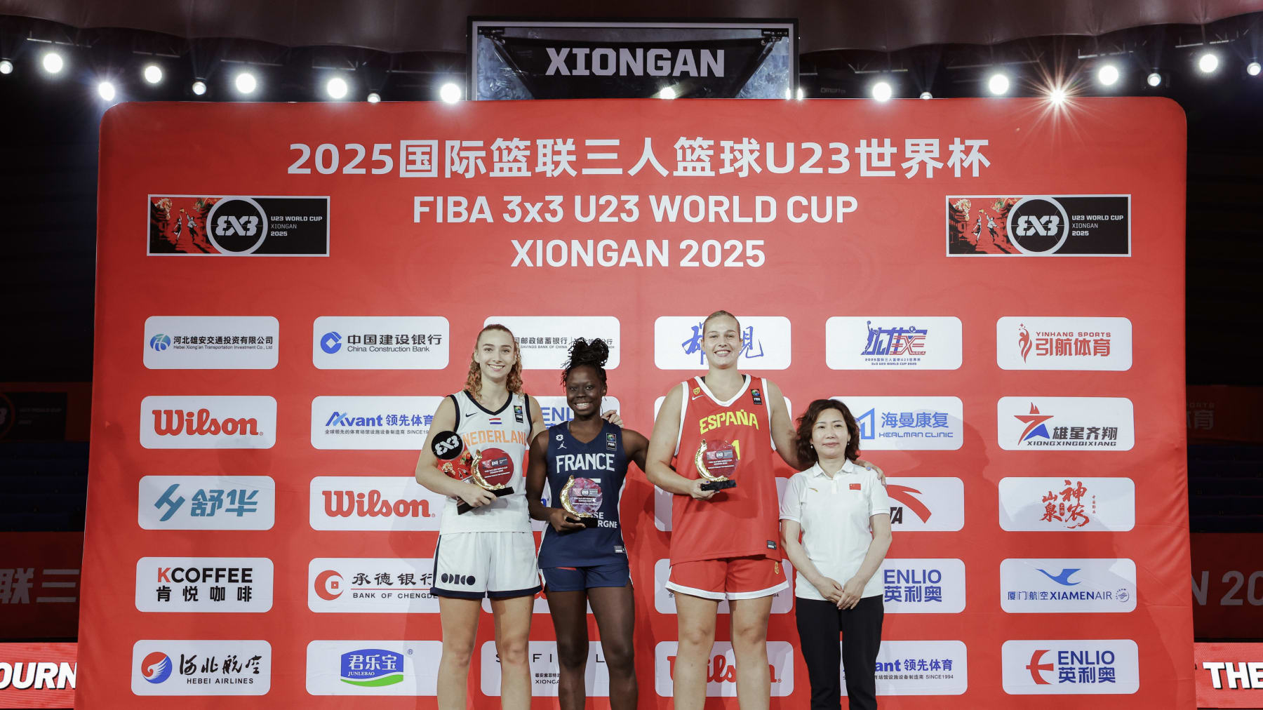 Overview | FIBA 3x3 U23 World Cup 2025