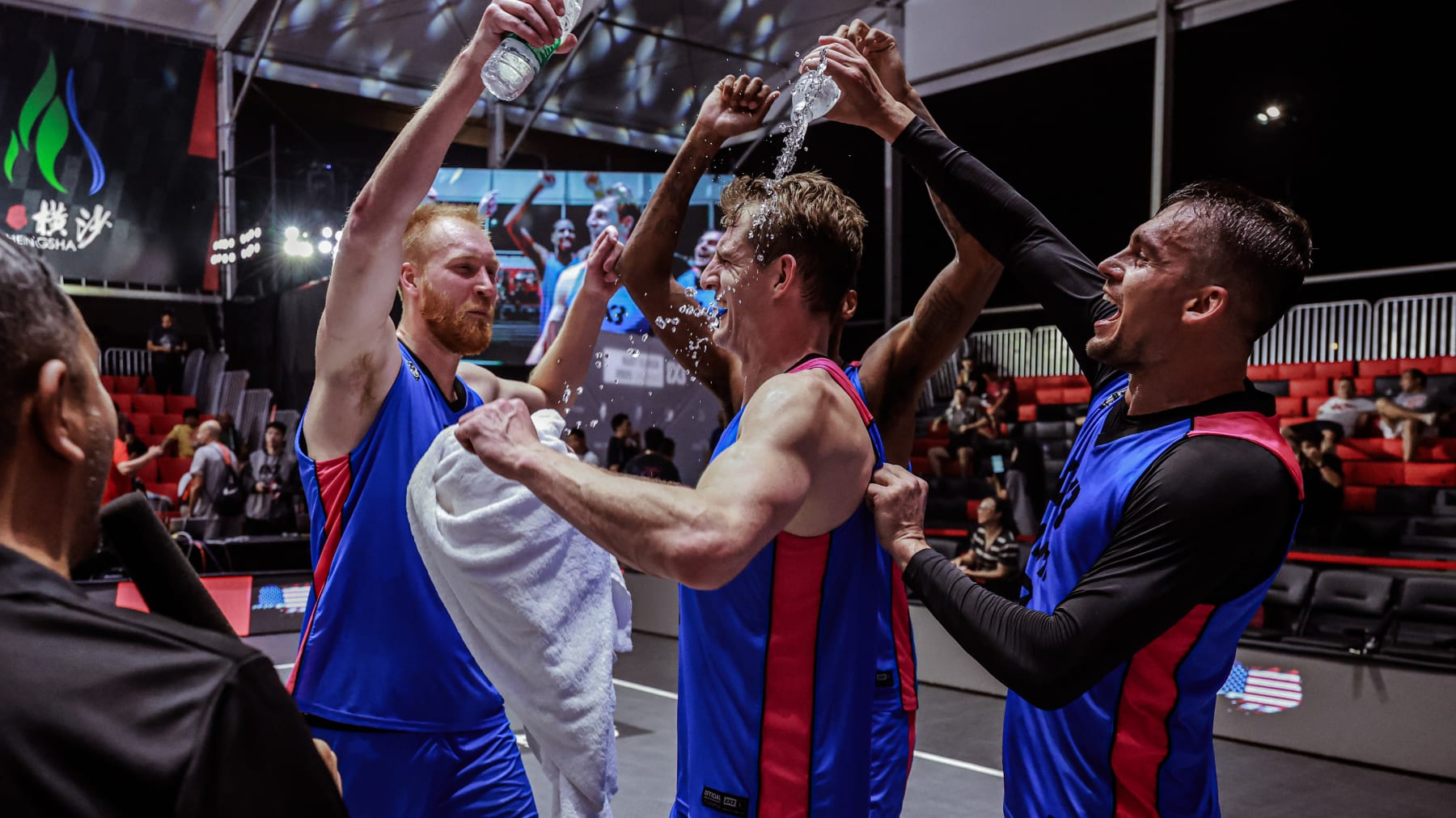 Miami gunning for more success at FIBA 3x3 Kaohsiung City Challenger