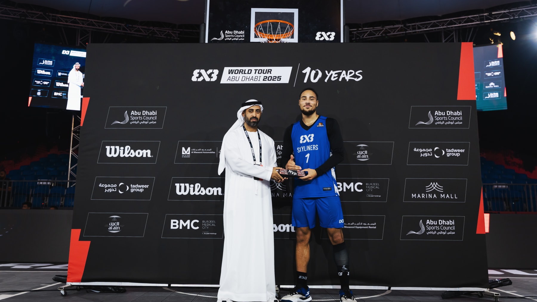 FIBA 3x3 World Tour 2025