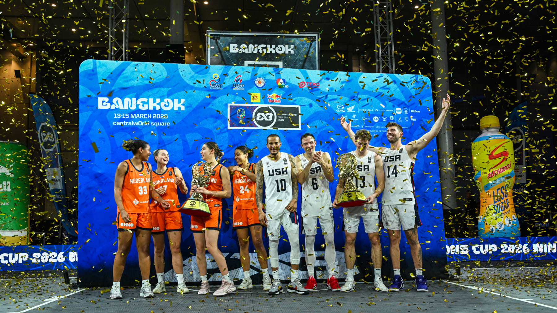 Overview | FIBA 3x3 Champions Cup 2026
