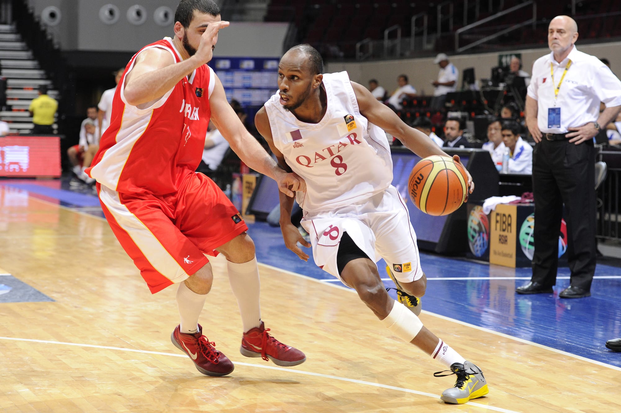 For Qatar, 2015 is all about resurgence | FIBA Basketball