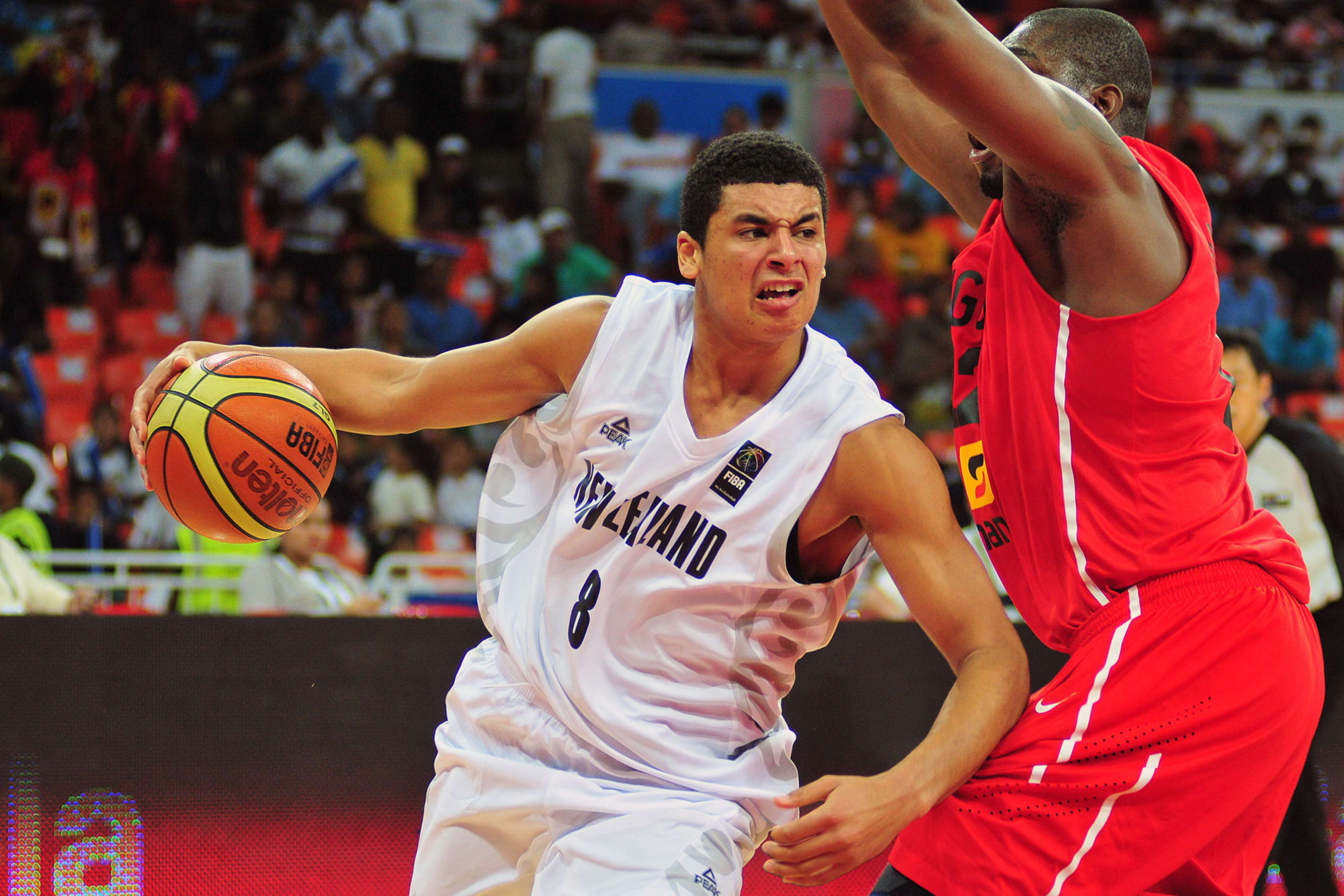 Tall Blacks clinch morale-boosting win over Serbia | FIBA Basketball