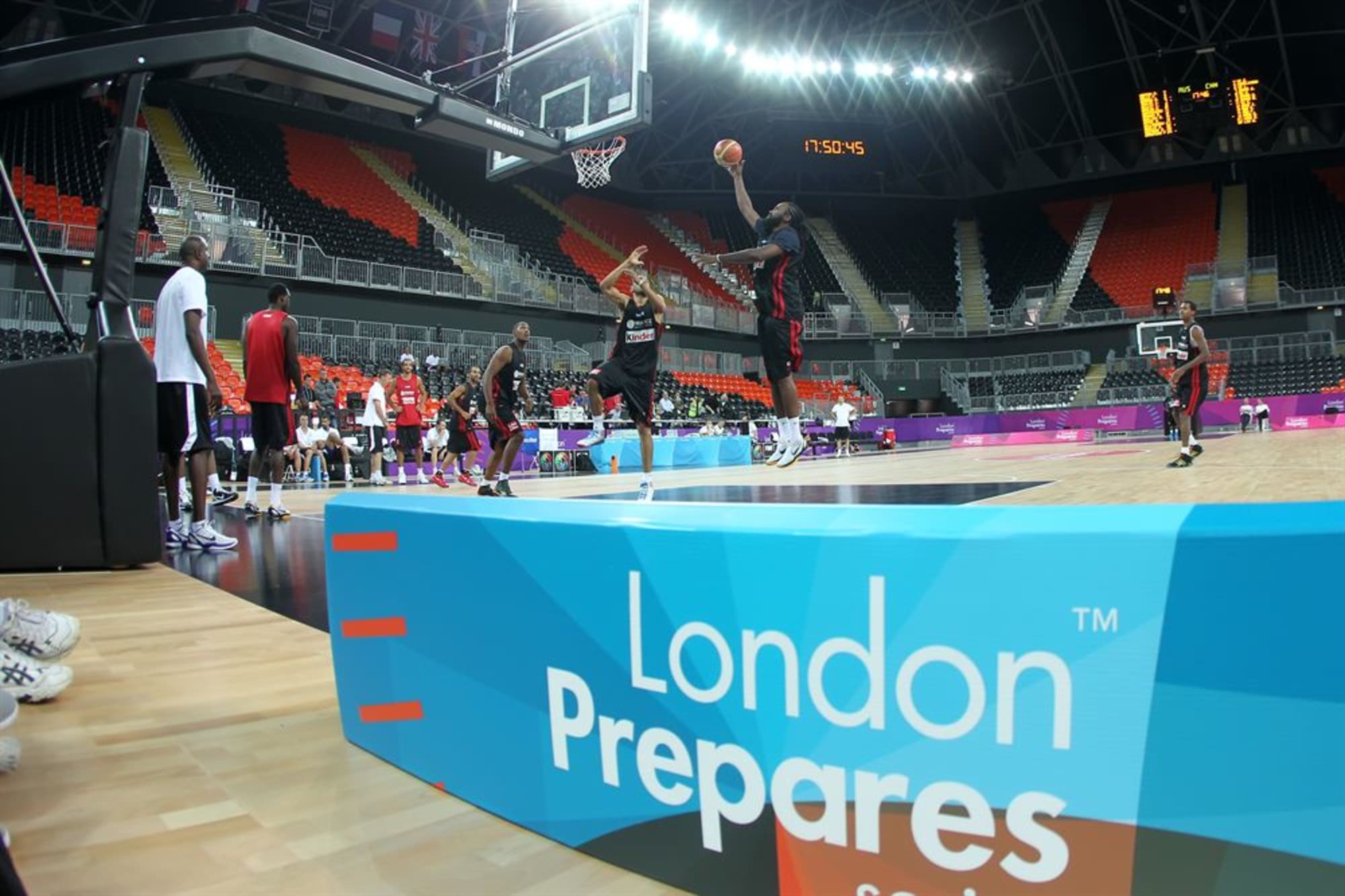 Olympic Test Event passing with flying colours | FIBA Basketball