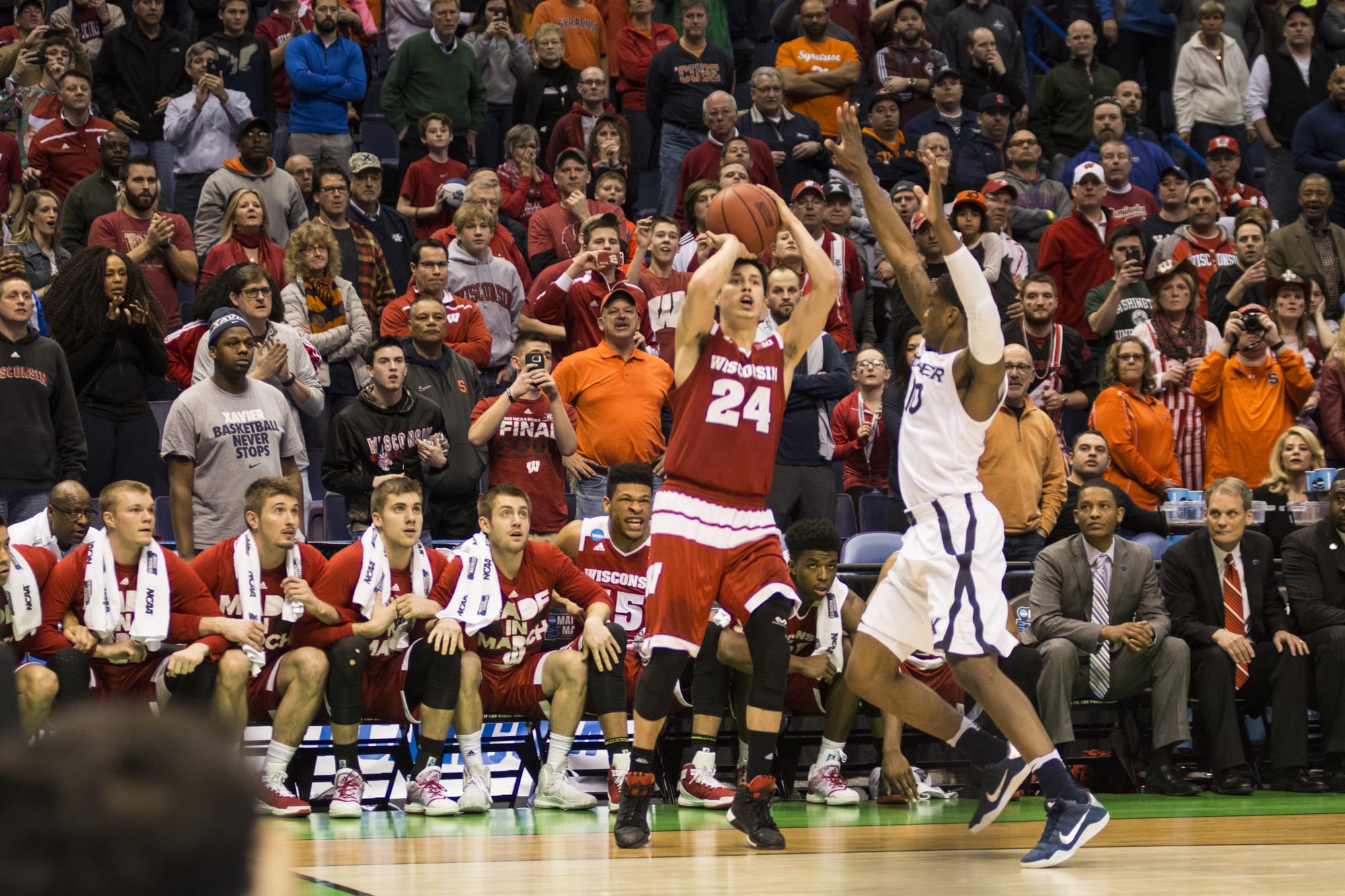 Koenig providing inspiration for improving Native American basketball ...