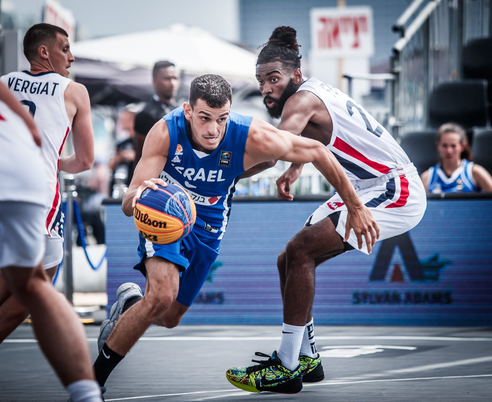 16 teams head to Bucharest for FIBA 3x3 U23 Nations League Final | FIBA ...