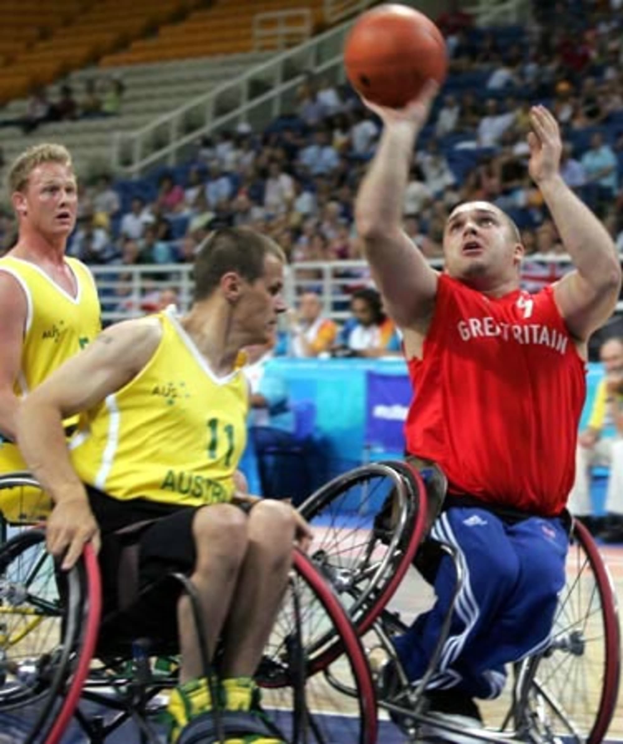 Paralympics - Unstoppable Canada; great victory for Australia | FIBA ...