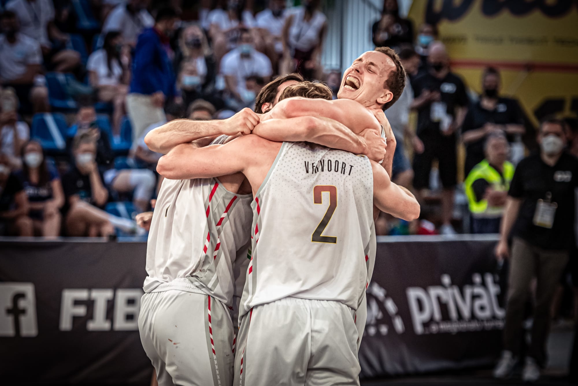 Debrecen heroes back to represent Belgium at 3x3 Olympic event | FIBA ...