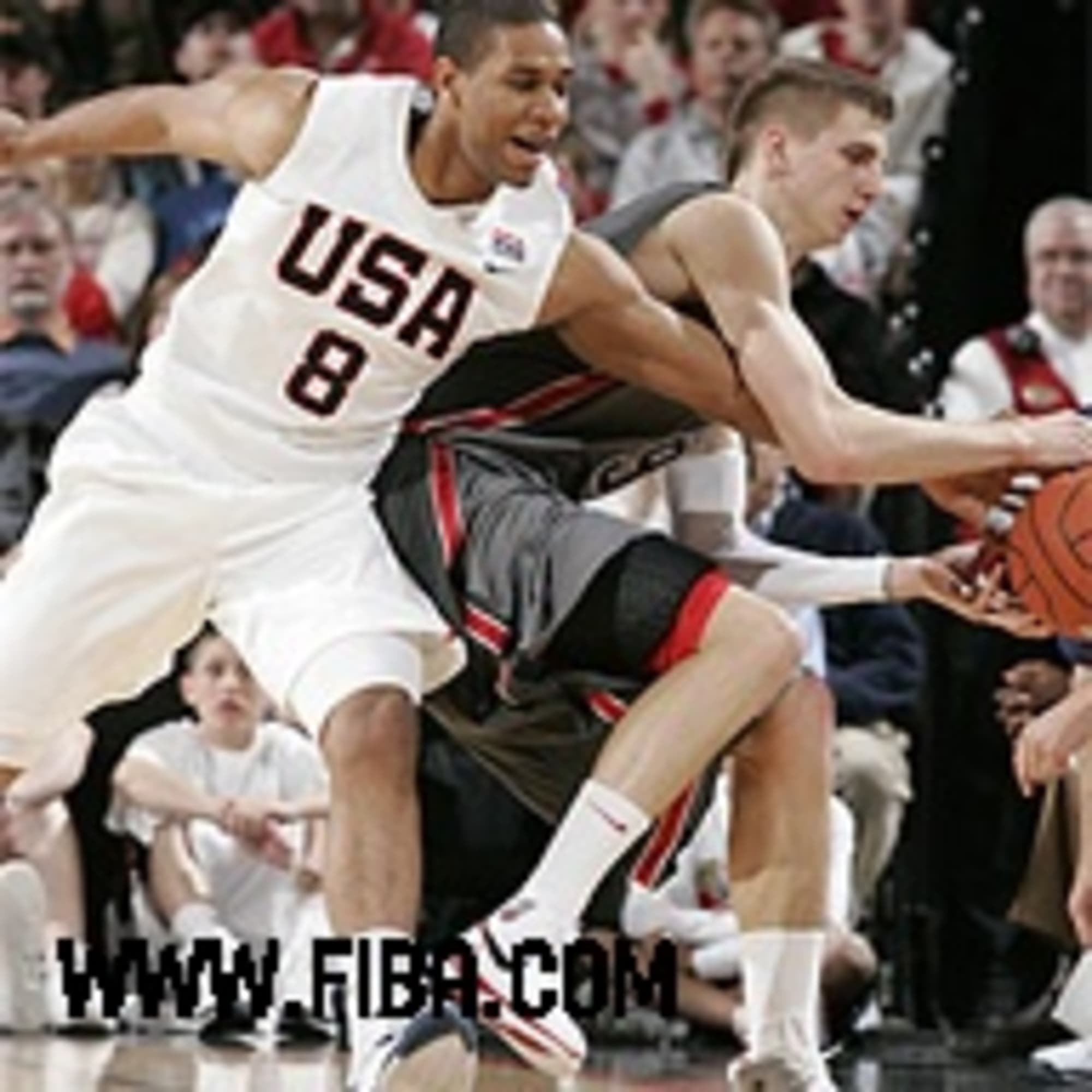 USA – Emerging stars shine bright at Nike Hoop Summit | FIBA Basketball