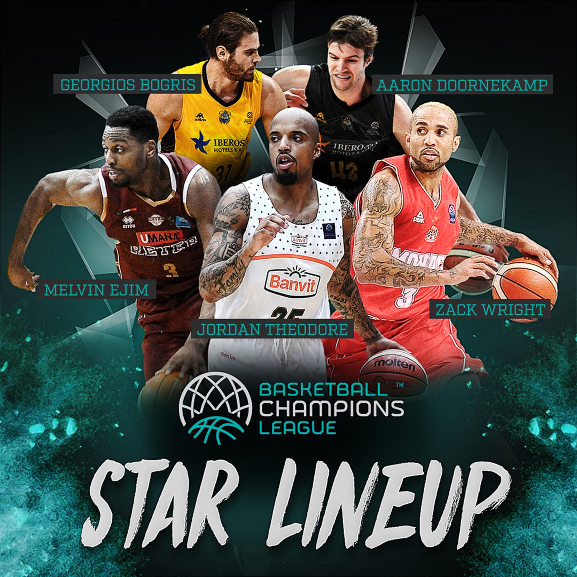 Star Lineup revealed, Korkmaz named Best Young Player | FIBA Basketball