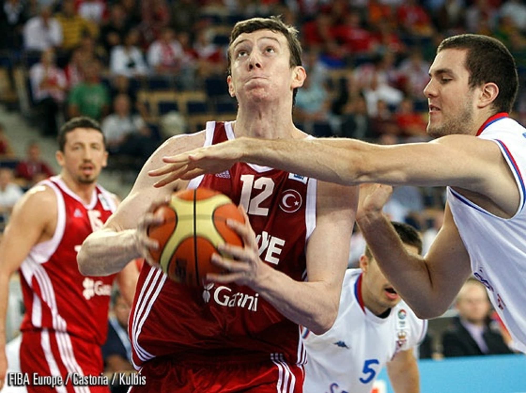 TUR – The new giant of Turkey | FIBA Basketball