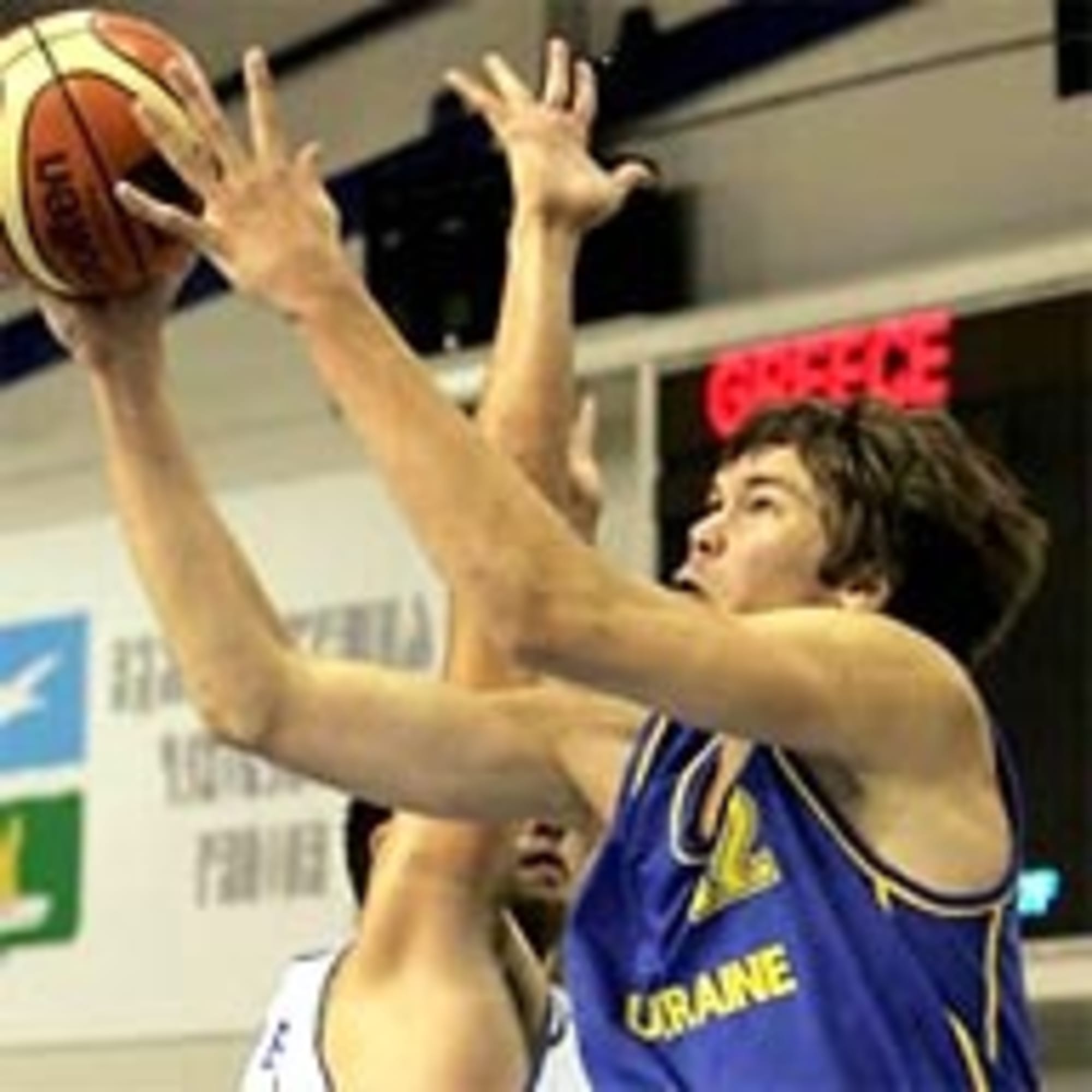UKR - Jazz recall Fesenko | FIBA Basketball