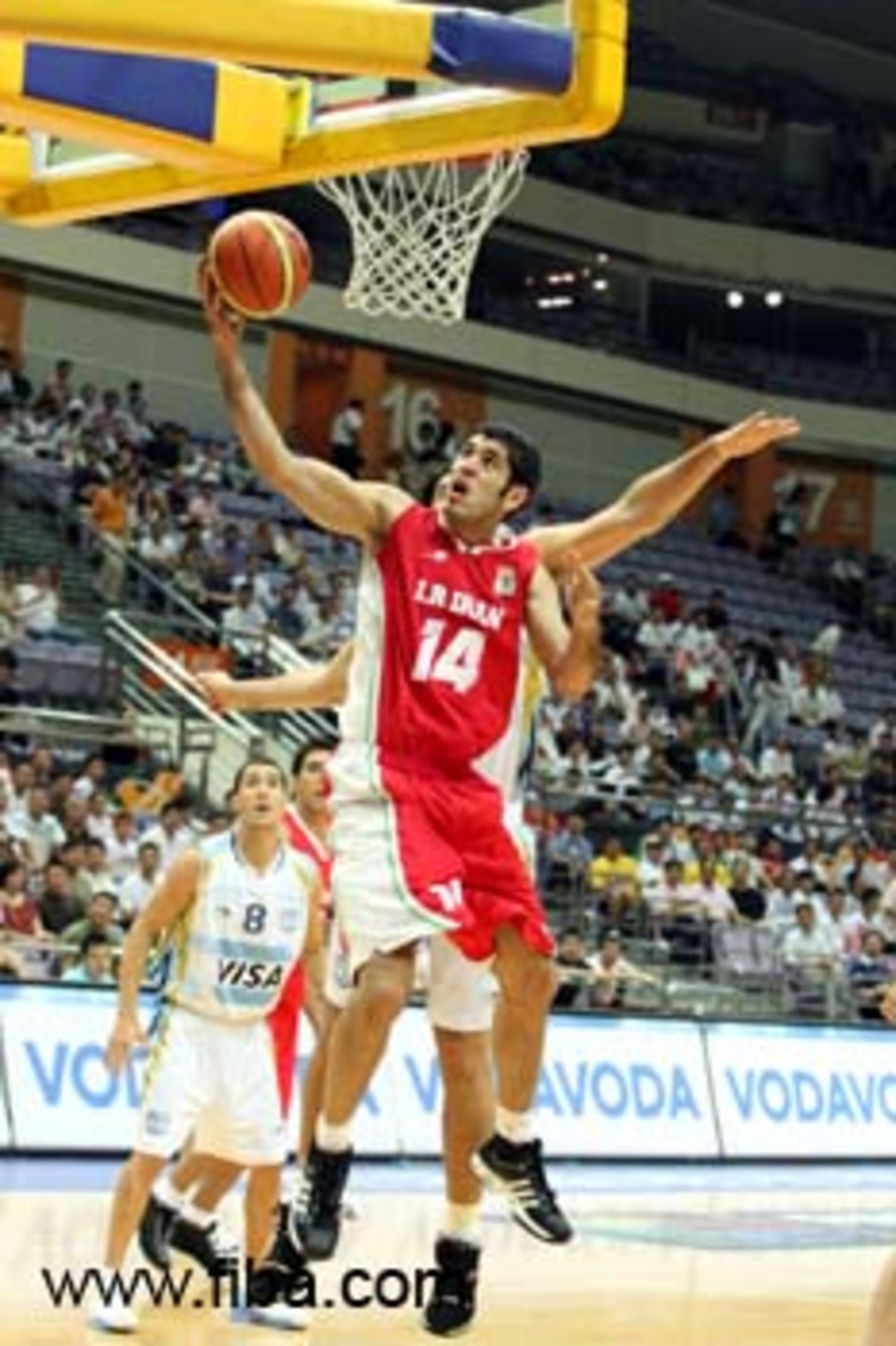 IRI - Post-game interview with Mohammad Samad NIKKHAH BAHRAMI [video ...