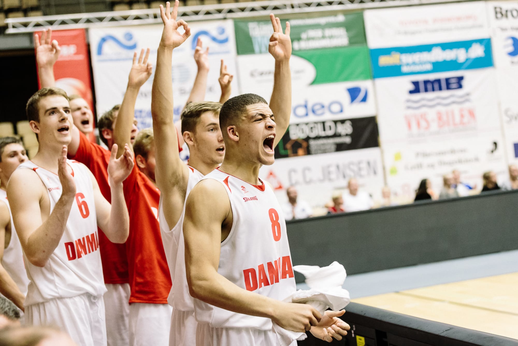 Danes trust the process in search for basketball identity | FIBA Basketball