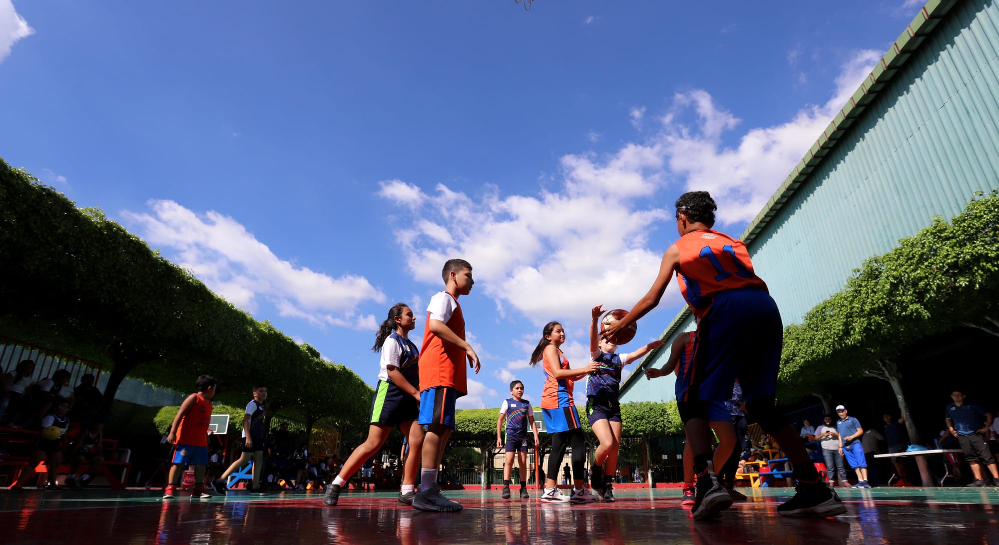 Mini Basketball educators mentored virtually | FIBA.basketball