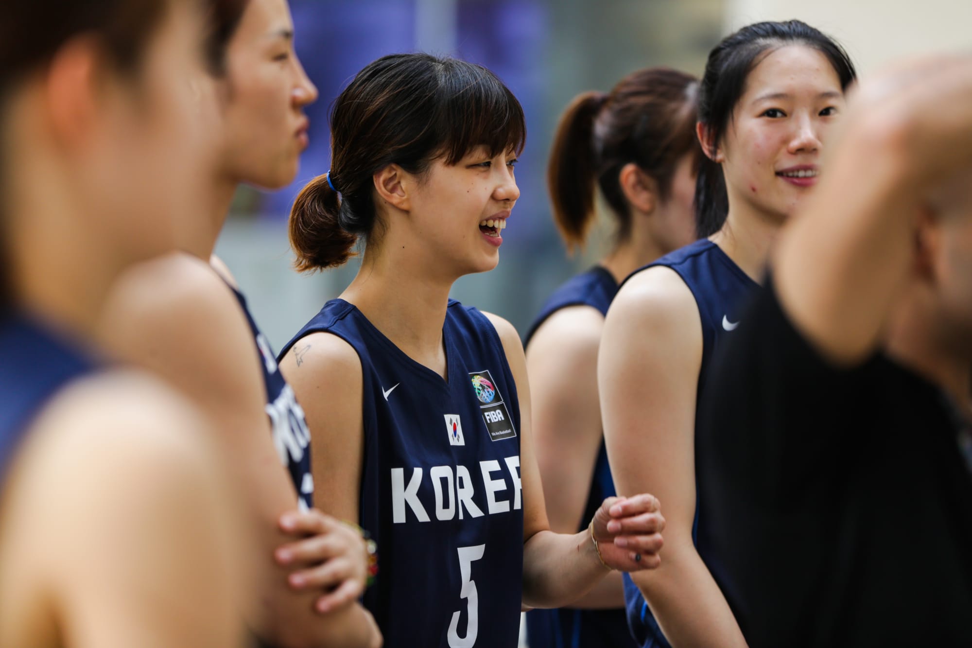 PR N°41: Rosters confirmed on eve of 2015 FIBA Asia Women's ...