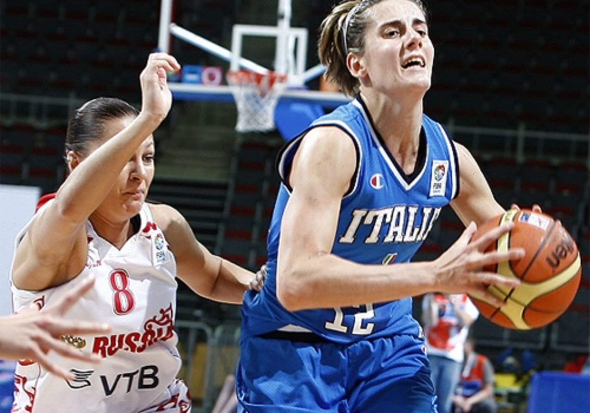 ITA/LTU - Italy stun Lithuania for first win | FIBA Basketball