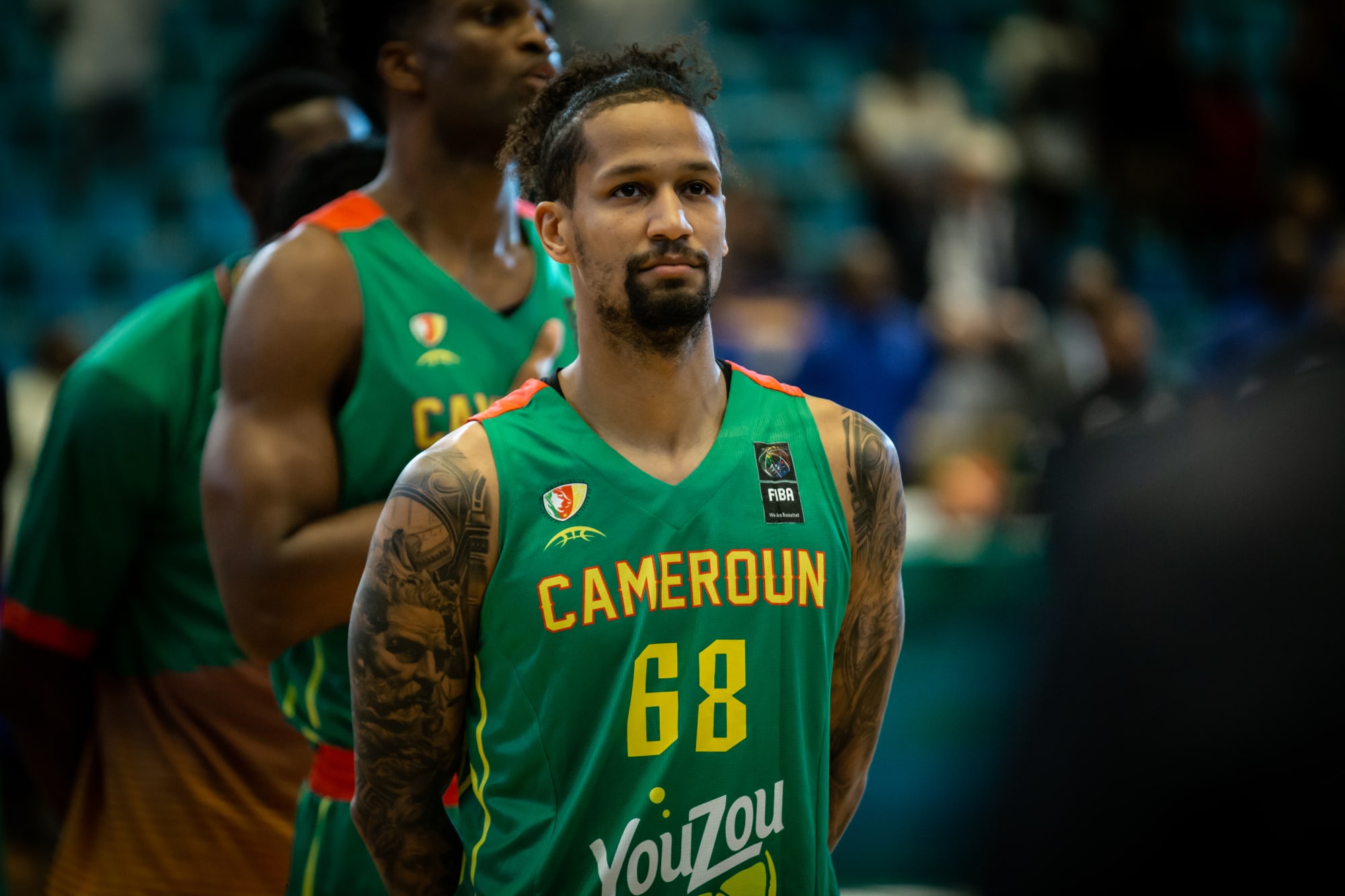 Suiting up for the Indomitable Lions rekindles Hill's love for ...