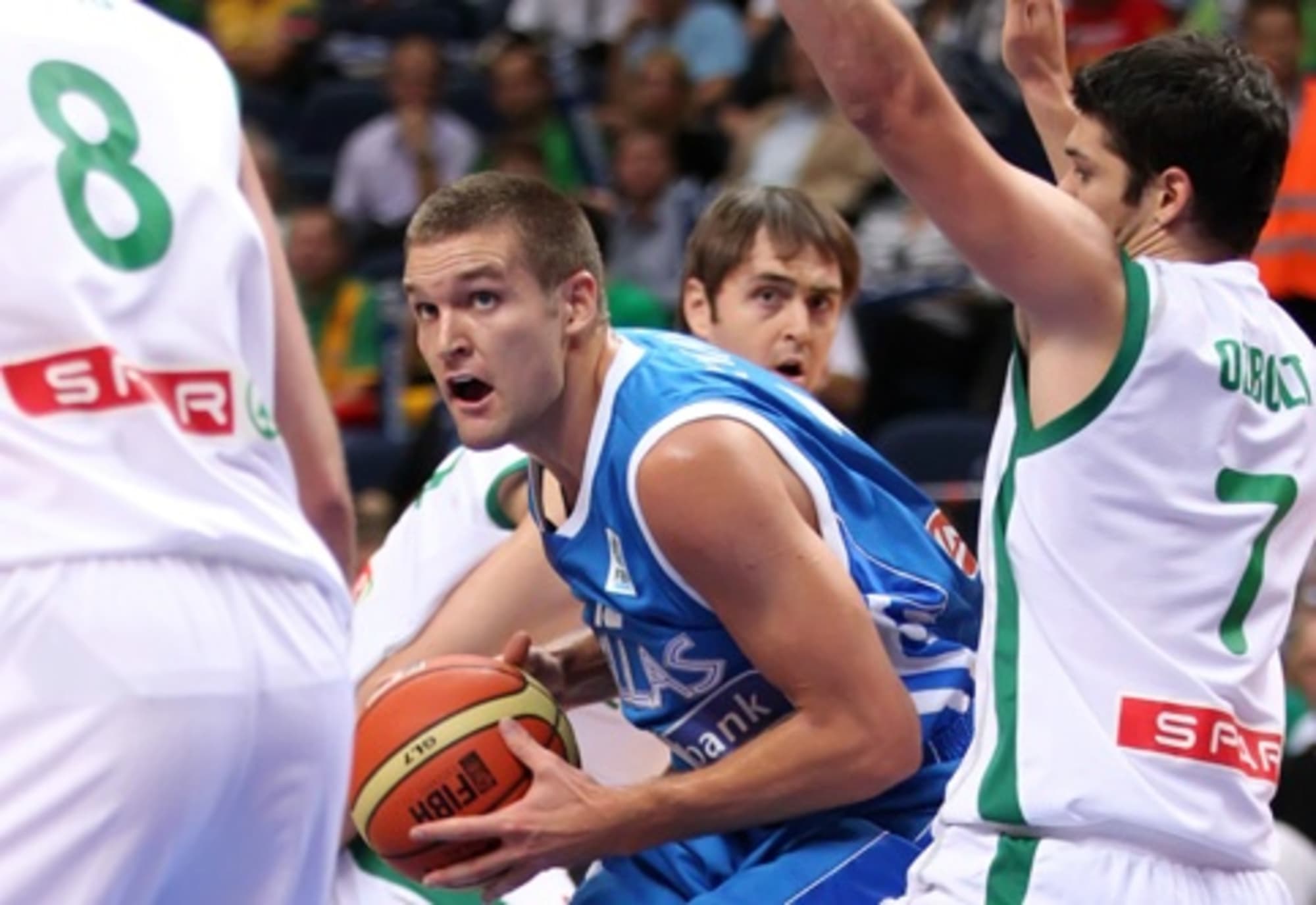 GRE - Bramos: We want to reach potential at EuroBasket 2013 | FIBA ...