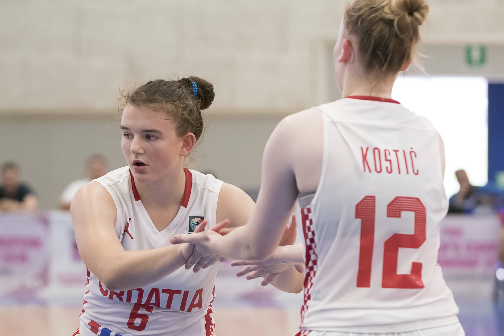 Kostic and Lazic headline Croatia squad for Sopron | FIBA Basketball