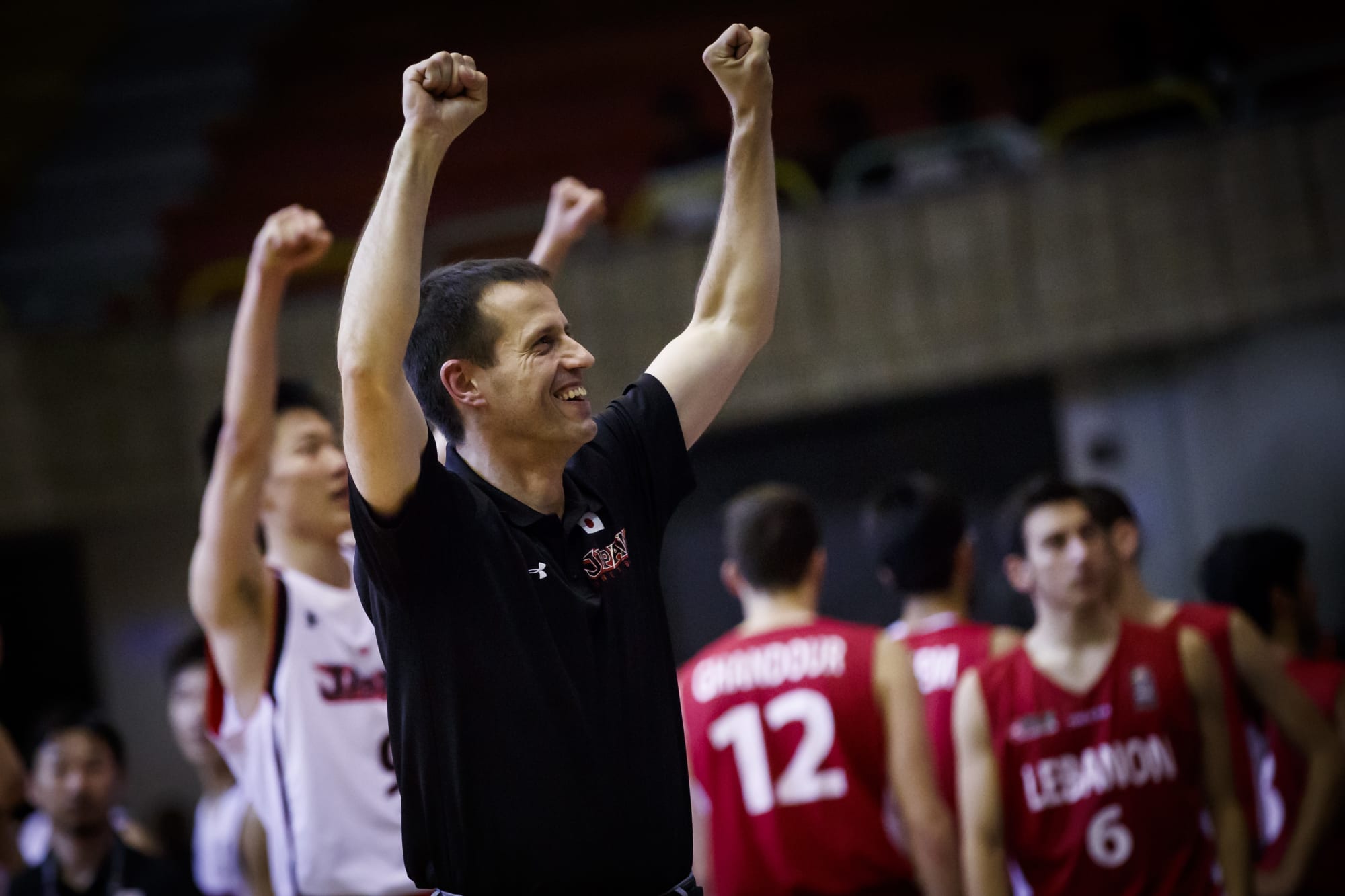 Loibl excited about FIBA's New Competition System | FIBA Basketball