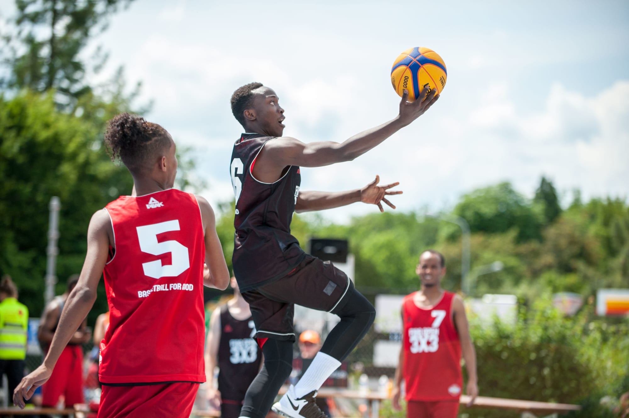 Relive the FIBA Open 2018 | FIBA Basketball