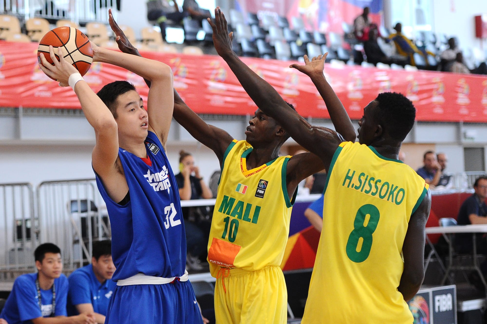 Chinese Taipei's Wu learns lessons from battles with world's best ...