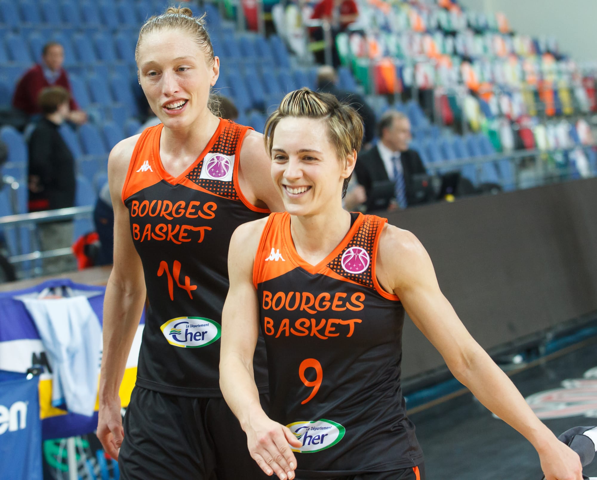 EuroCup Women Semi-Final pairings confirmed | FIBA Basketball