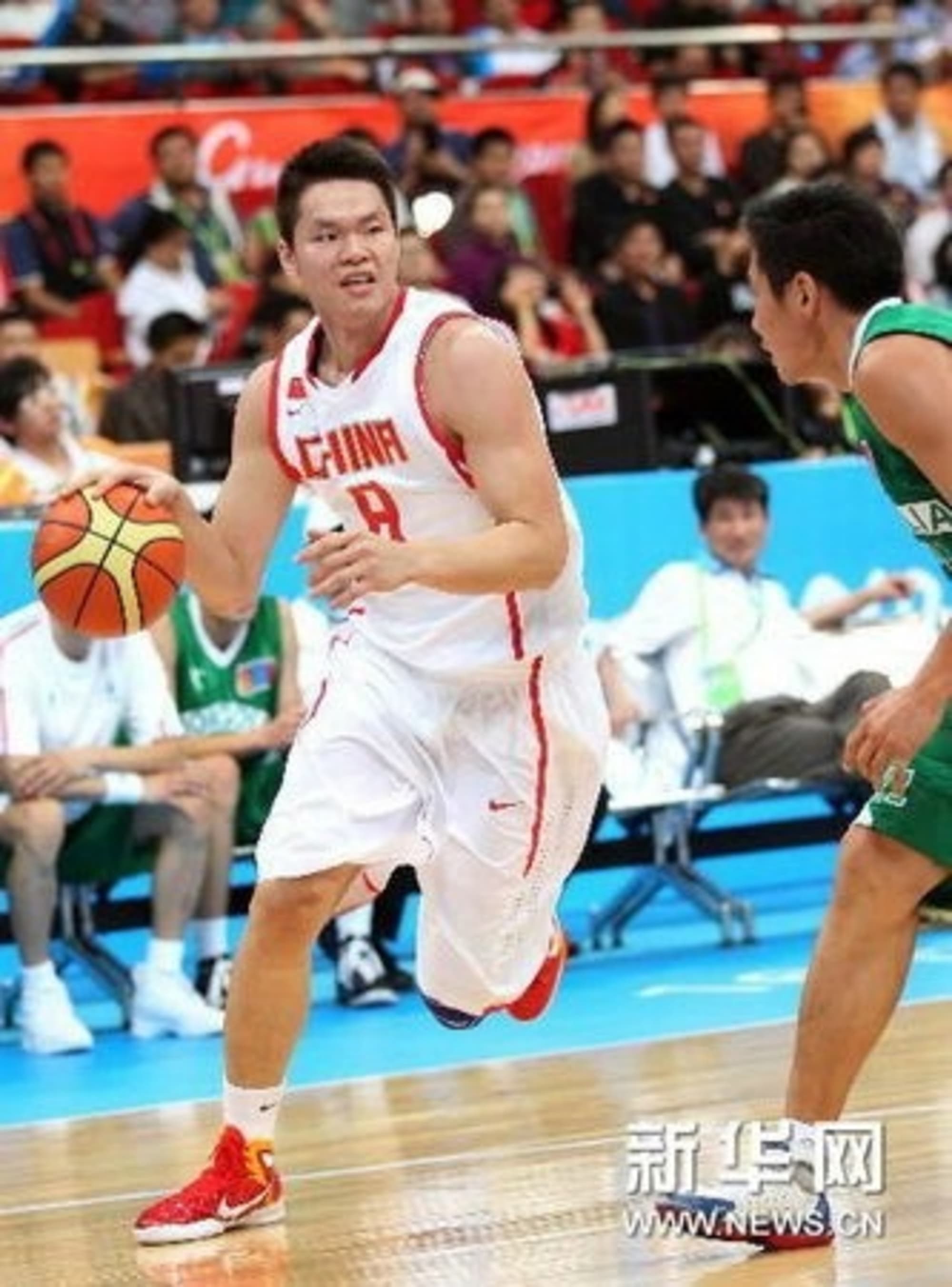 CHN – China open Asian Games title defense in style | FIBA Basketball