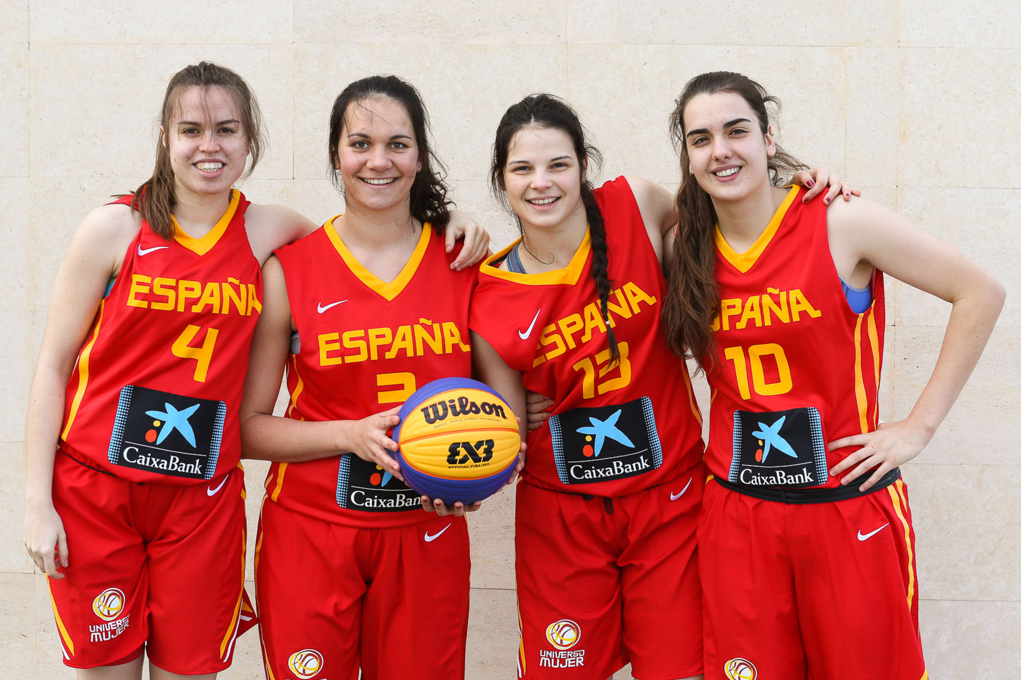 Spain bring their 3x3 skills to the full court | FIBA Basketball