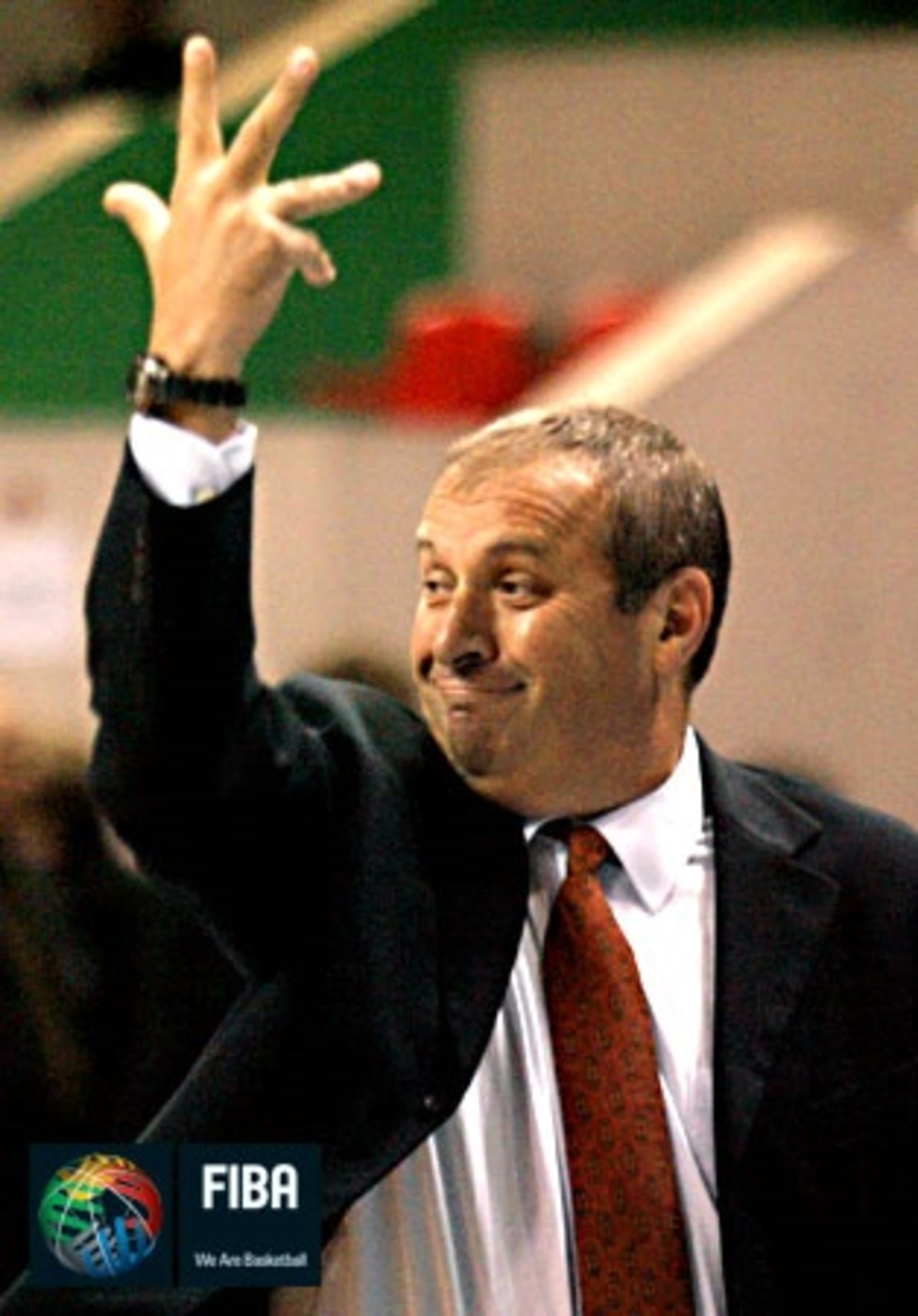 ISR - Sherf defiant despite troubles | FIBA Basketball