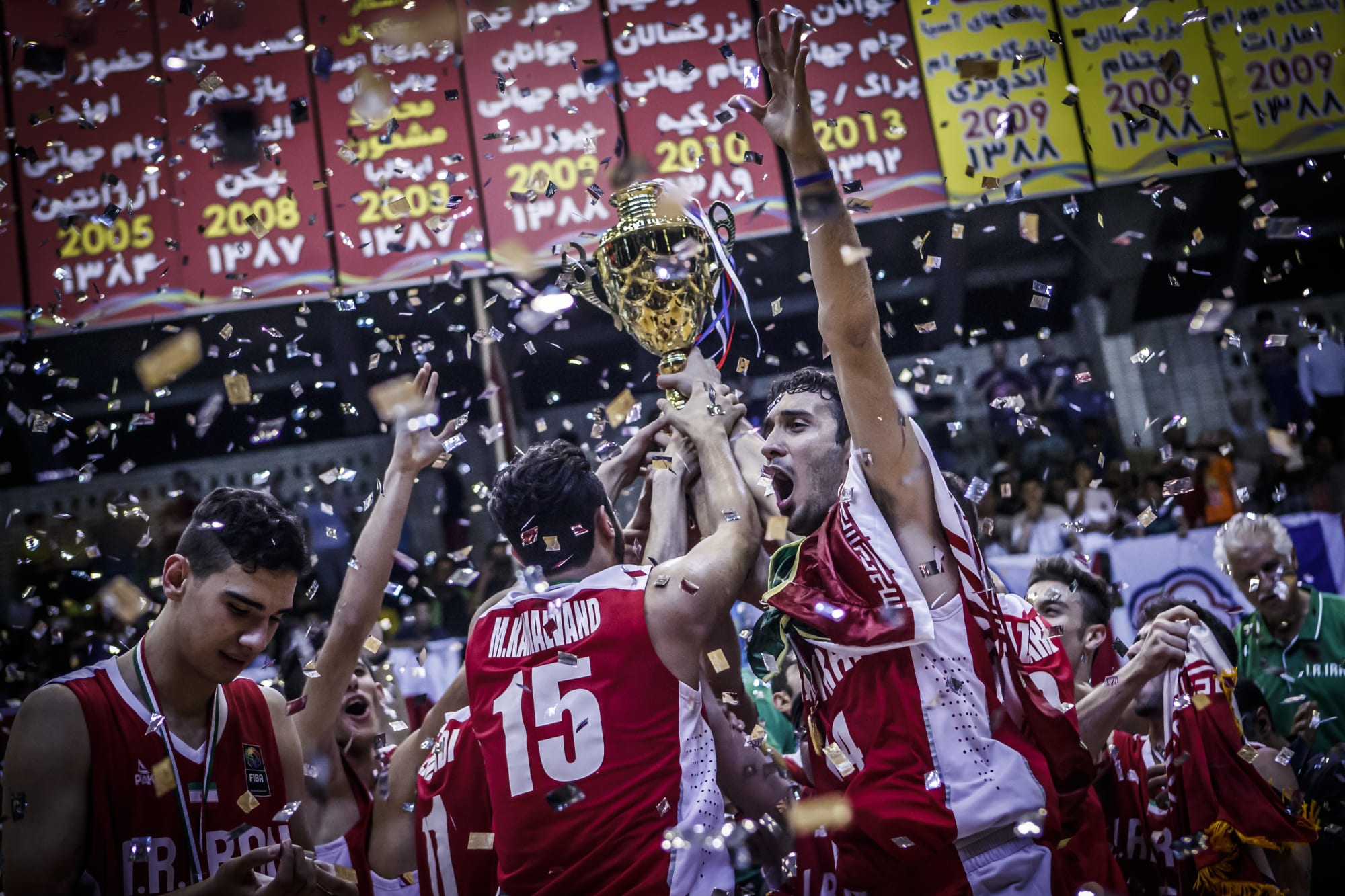 Iran hoping more preparations yield better U19 global showing | FIBA ...
