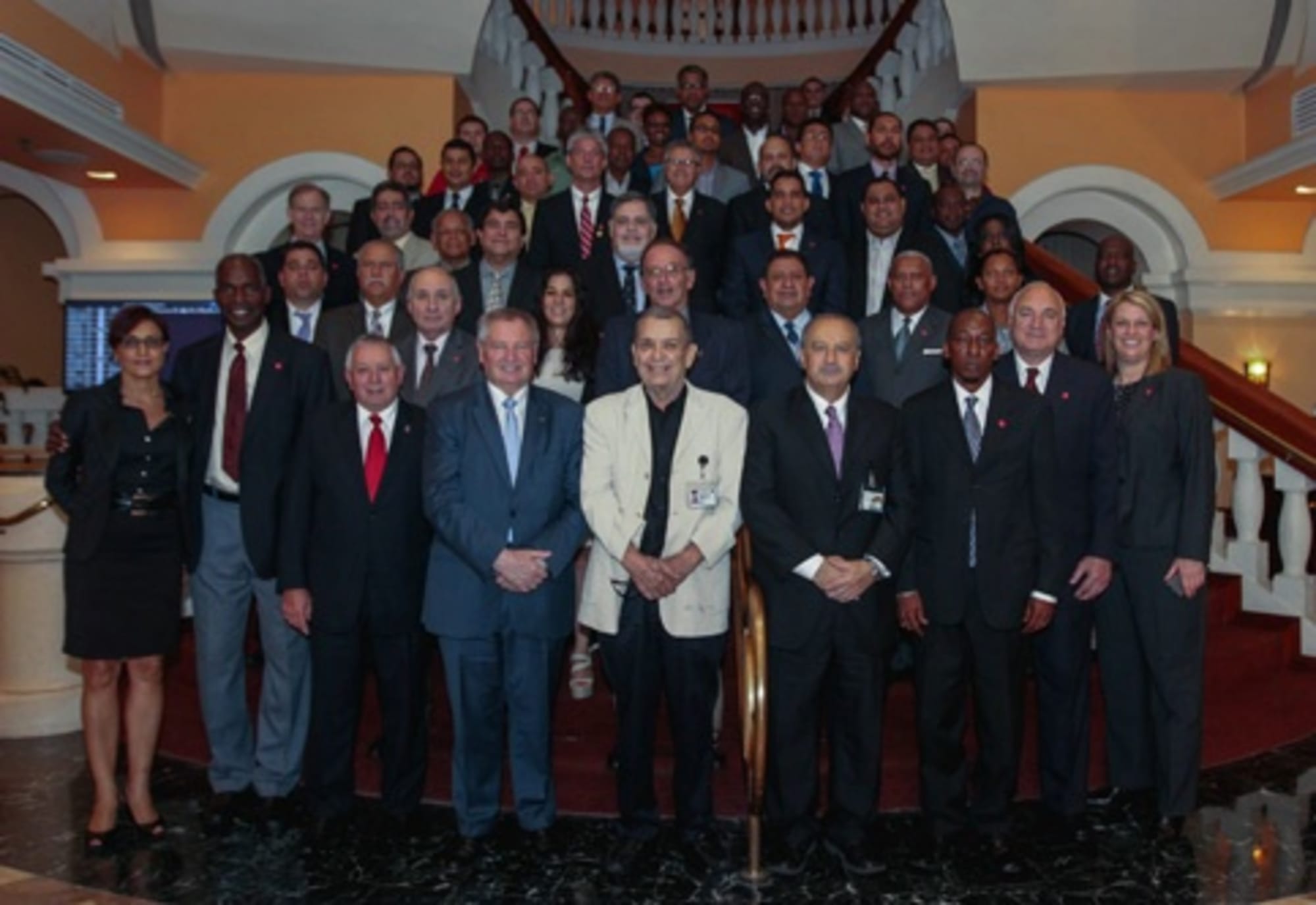 FIBA - Usie Richards elected FIBA Americas President | FIBA Basketball