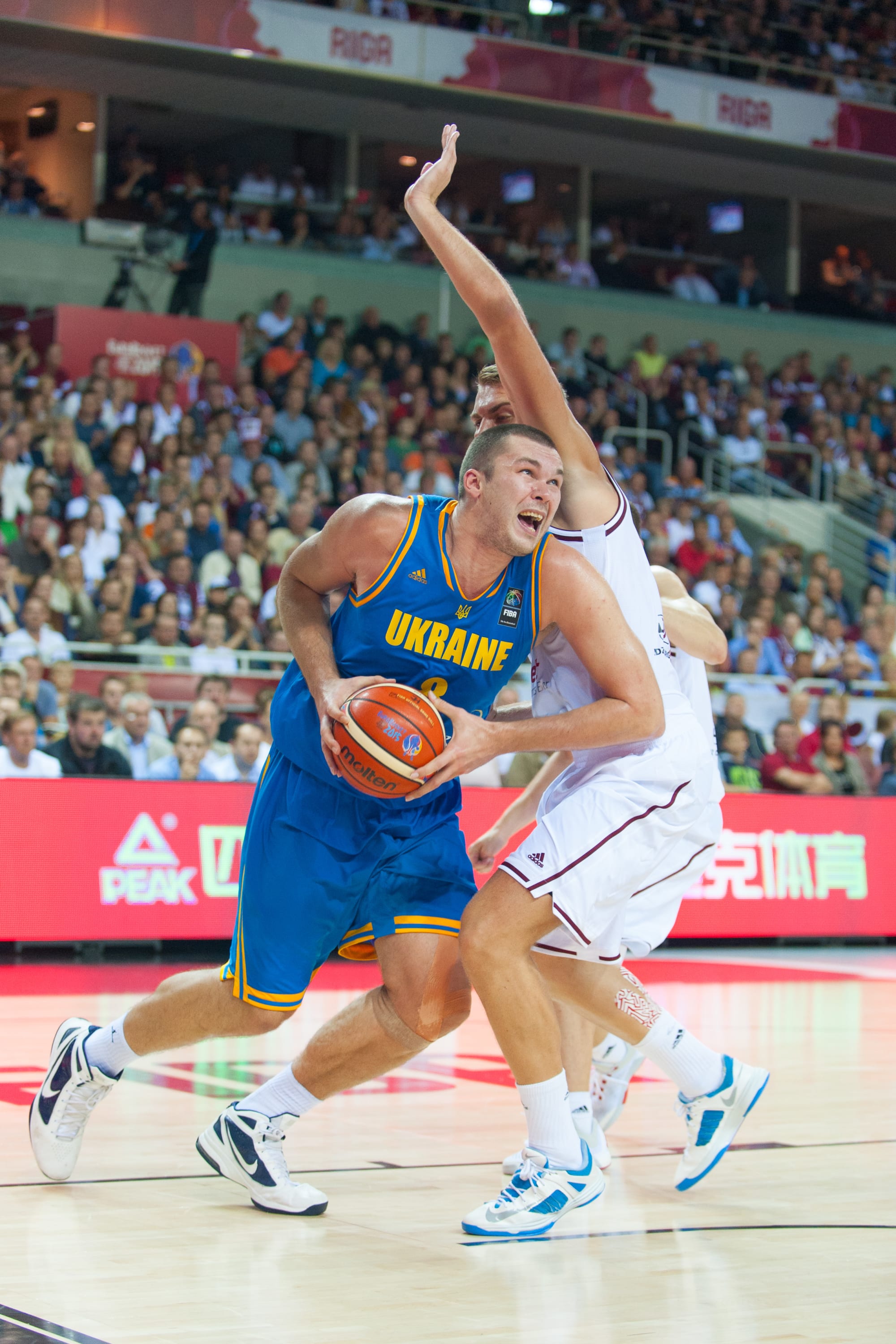 Ukraine show off their talent ahead of FIBA EuroBasket 2017 | FIBA ...