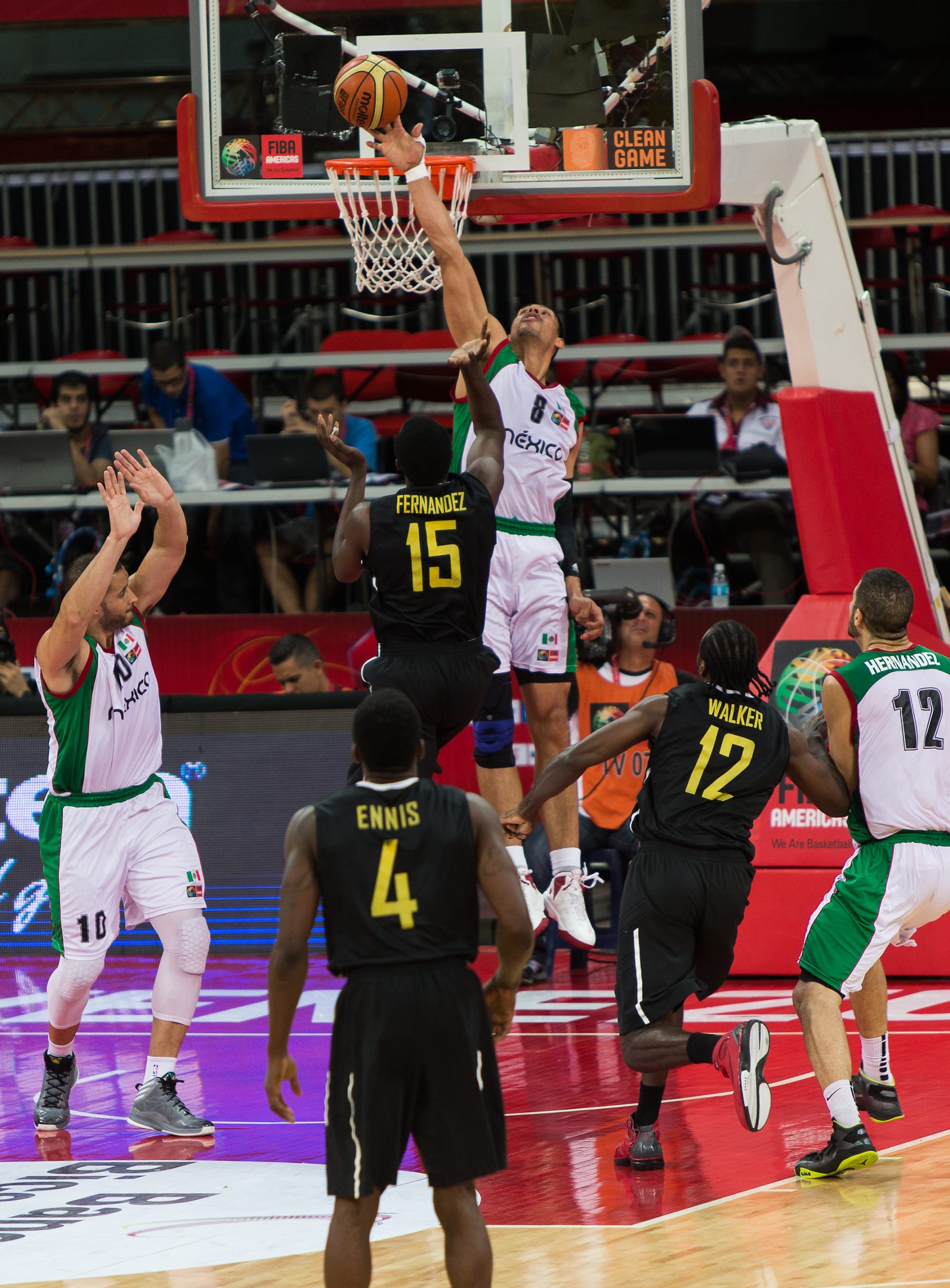 MEX - Taking positive steps | FIBA Basketball