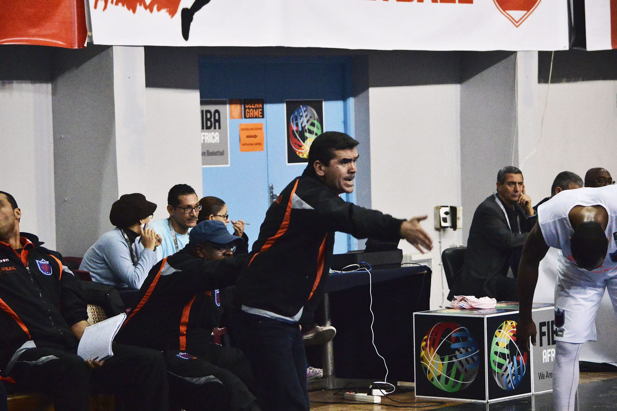 Alves, a factor for Libolo | FIBA Basketball