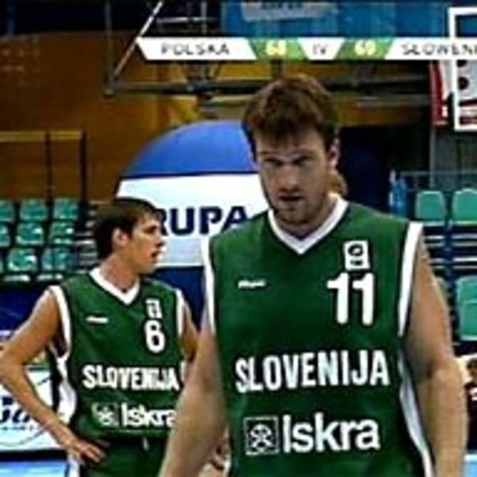 ESP - Unicaja look for spark from Slovenian Tusek | FIBA Basketball