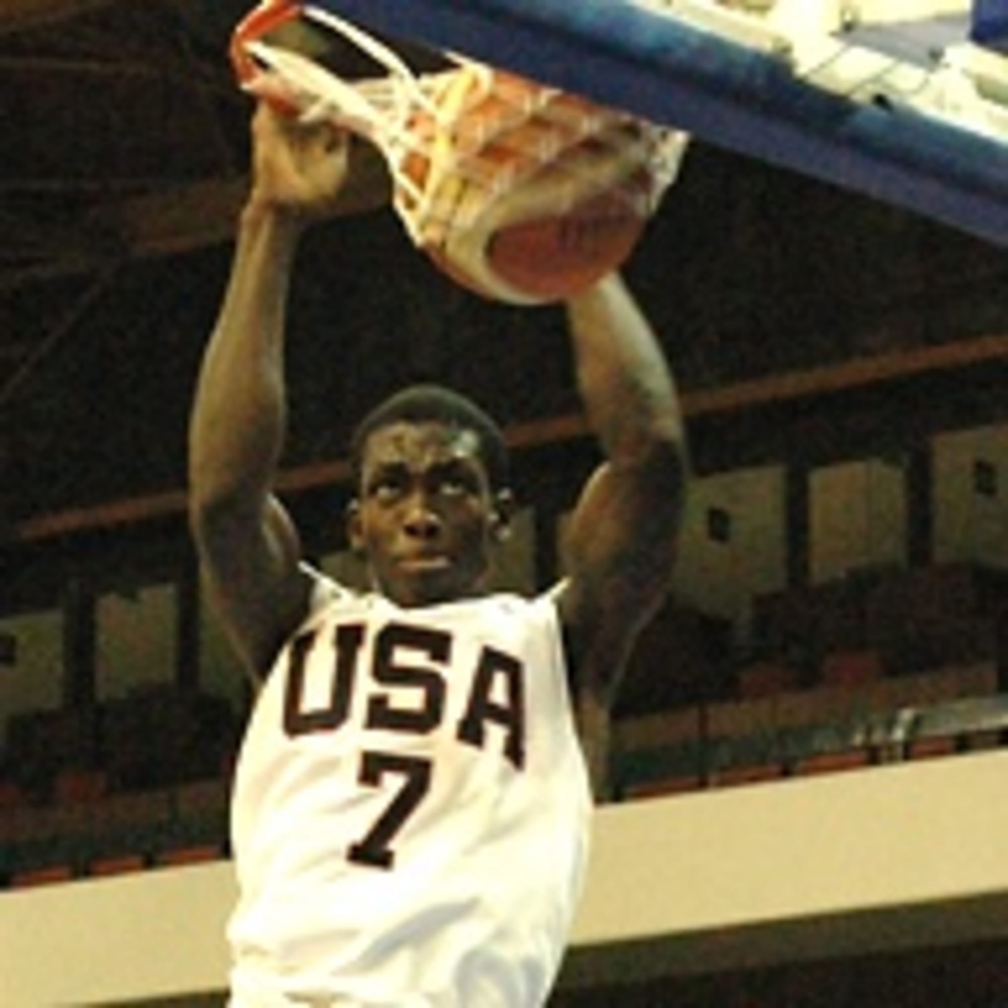 USA - Exclusive interview with Patrick BEVERLEY [Video] | FIBA Basketball