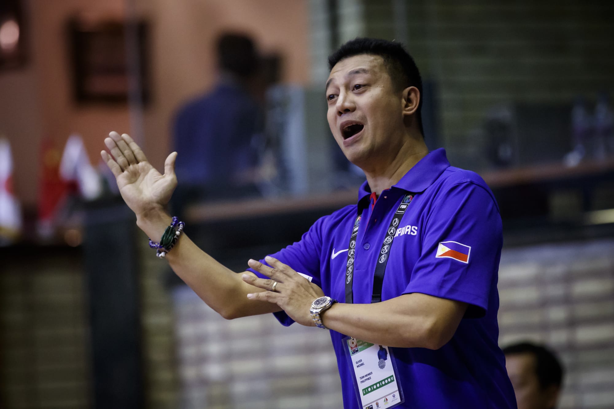 Coach Oliver amps up training of Philippines U16 | FIBA Basketball