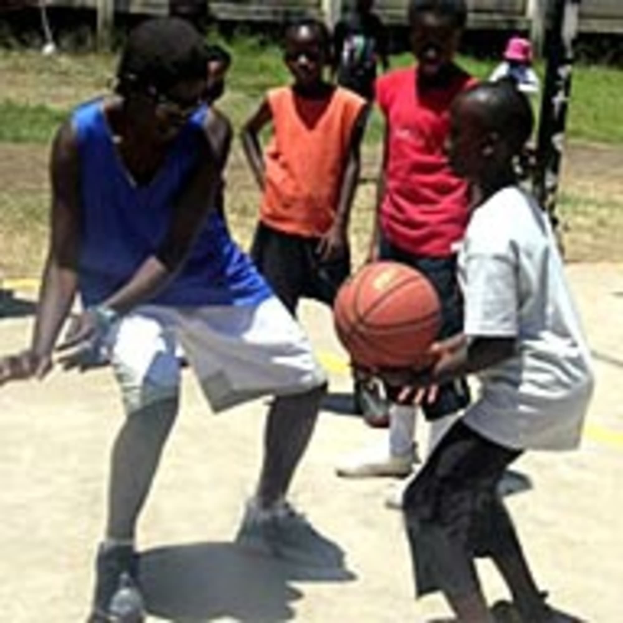 KEN - One offense for every victim | FIBA Basketball