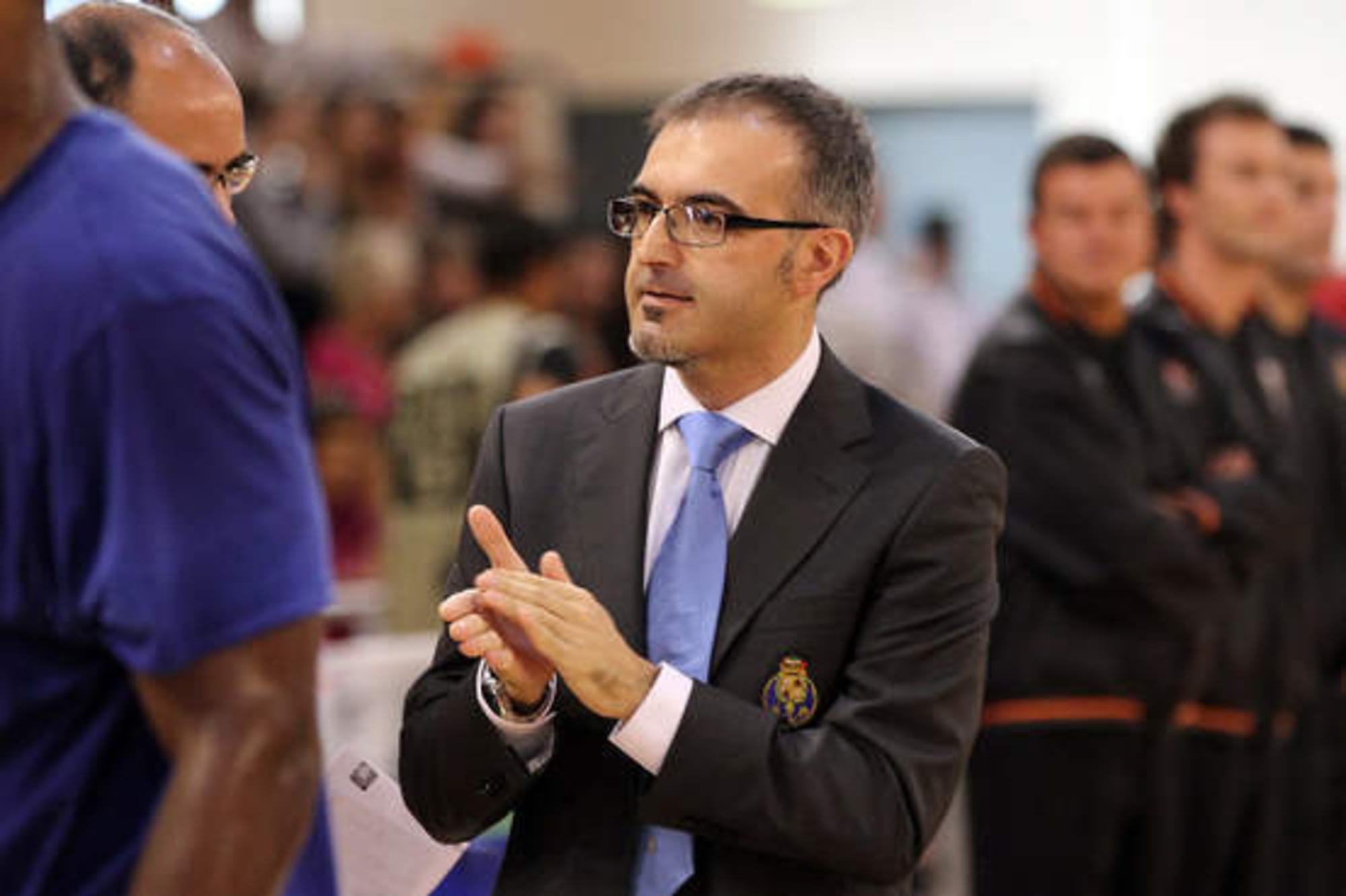 Spaniard Moncho Lopez tasked with getting Angola back to Olympics ...