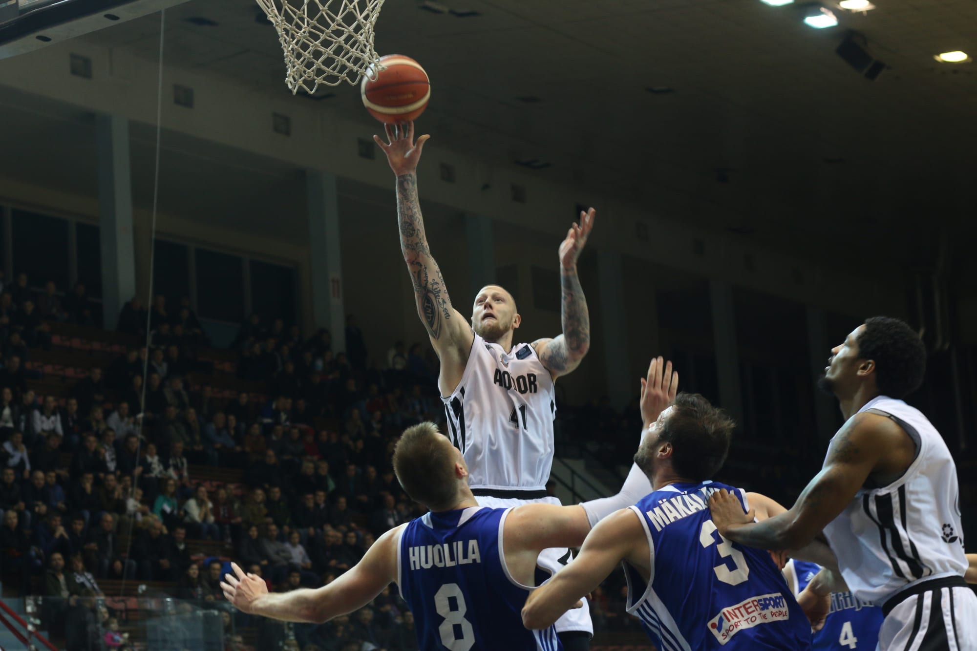 Gameday 2 Wednesday Top 5 Plays | FIBA Basketball